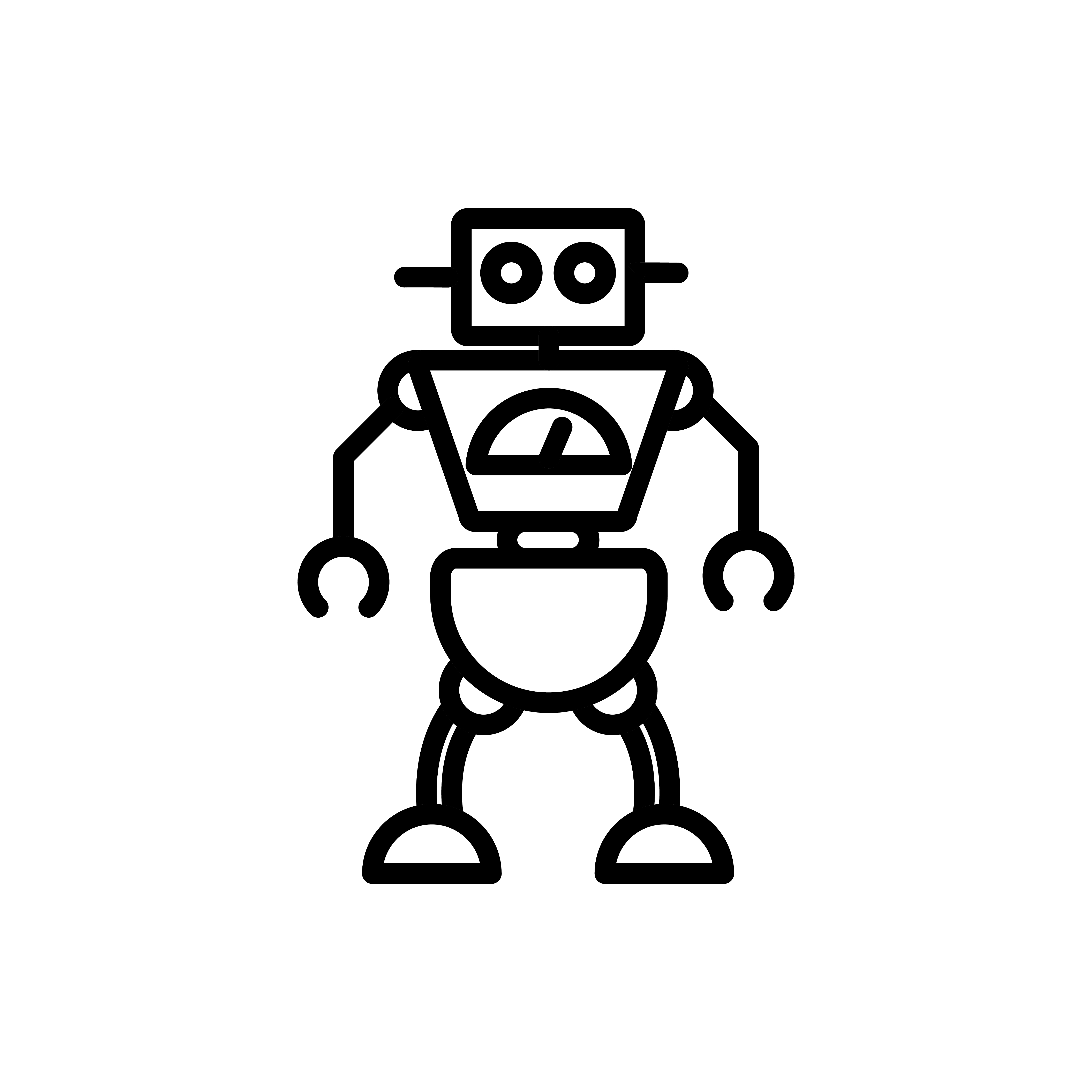 Robot Vector Art, Icons, and Graphics for Free Download