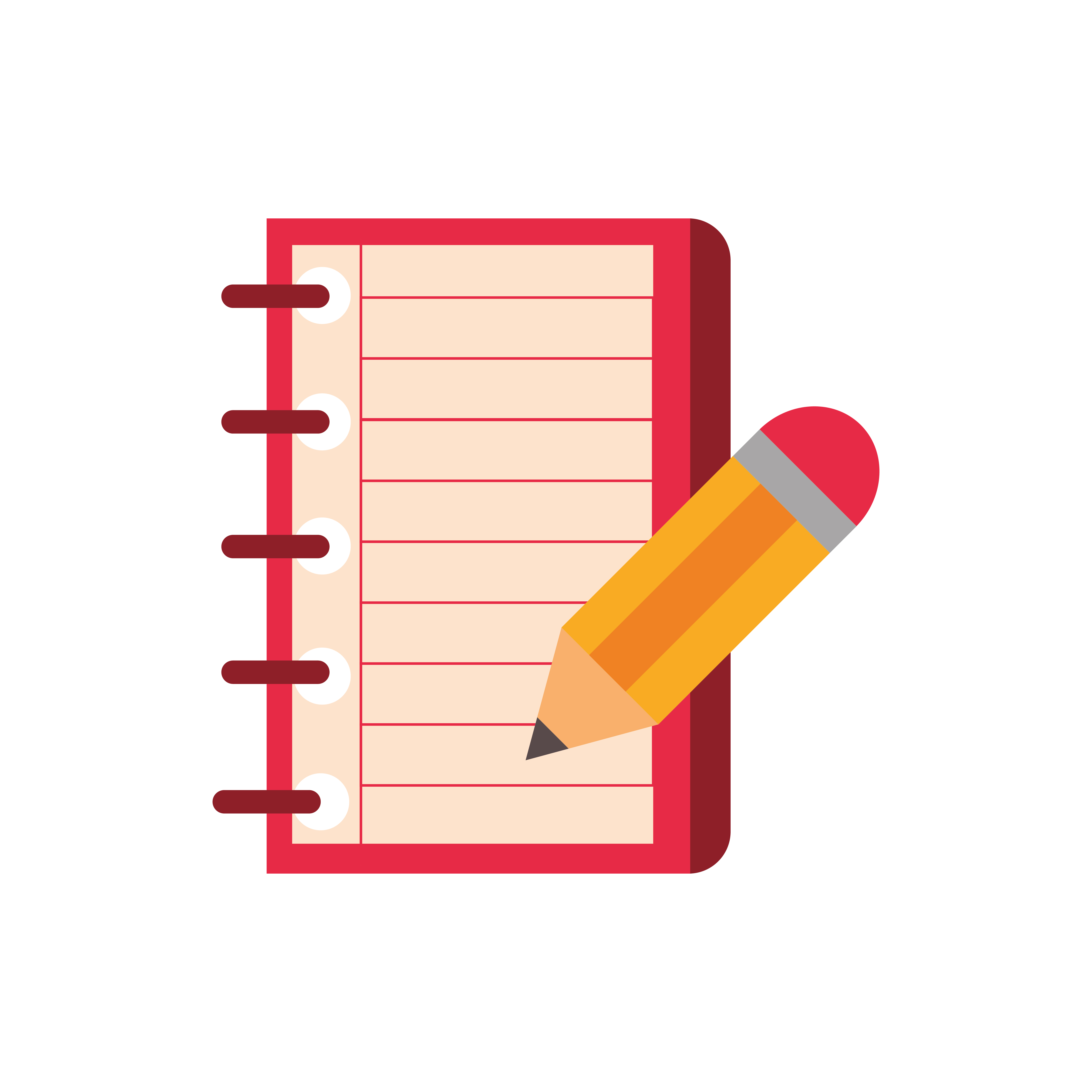 Notepad And Pen Vector Art, Icons, and Graphics for Free Download Notepad And Pen Vector Art, Icons, and Graphics for Free Download