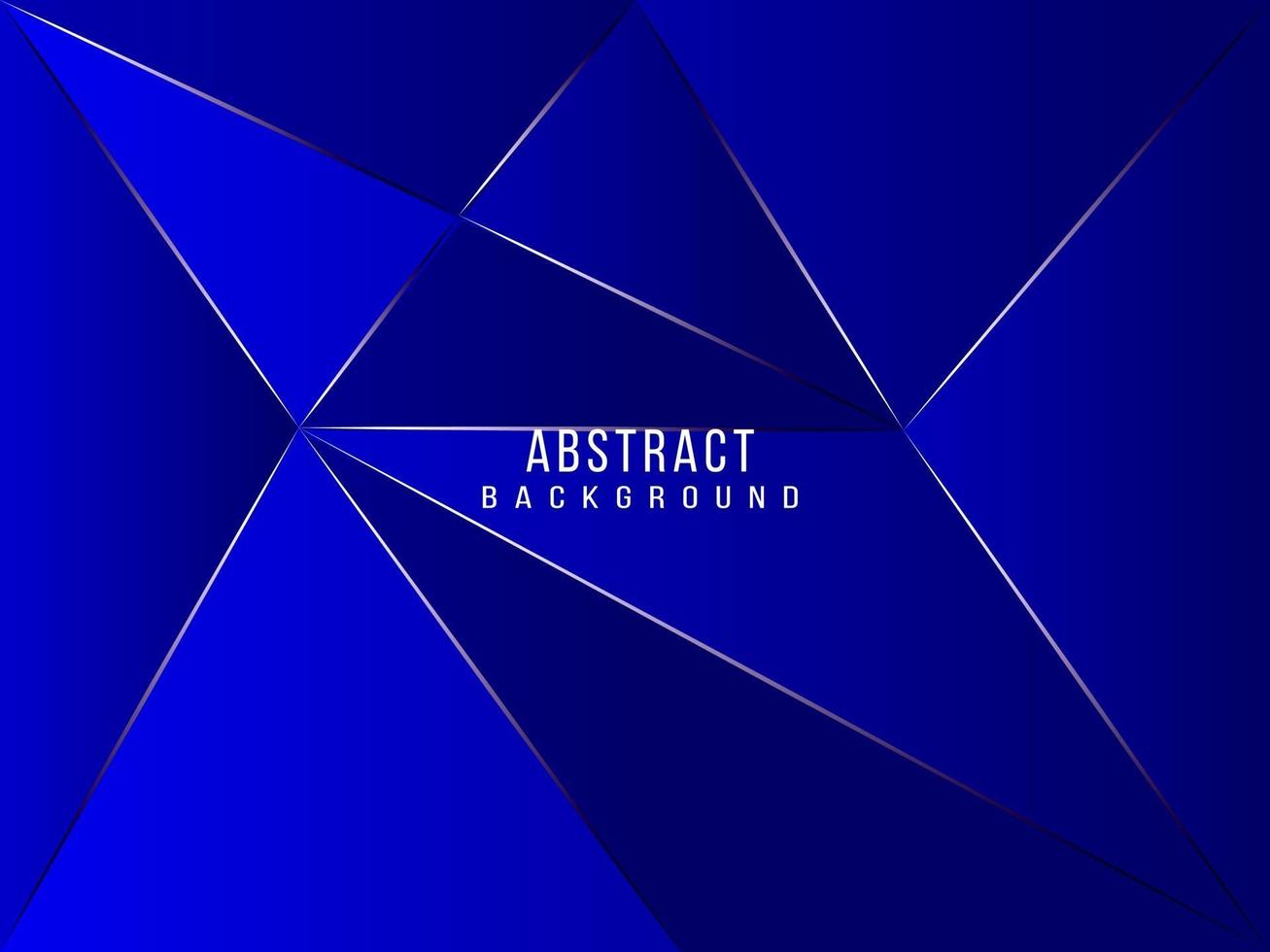 Abstract gradient with lines geometric blue modern shape background ...