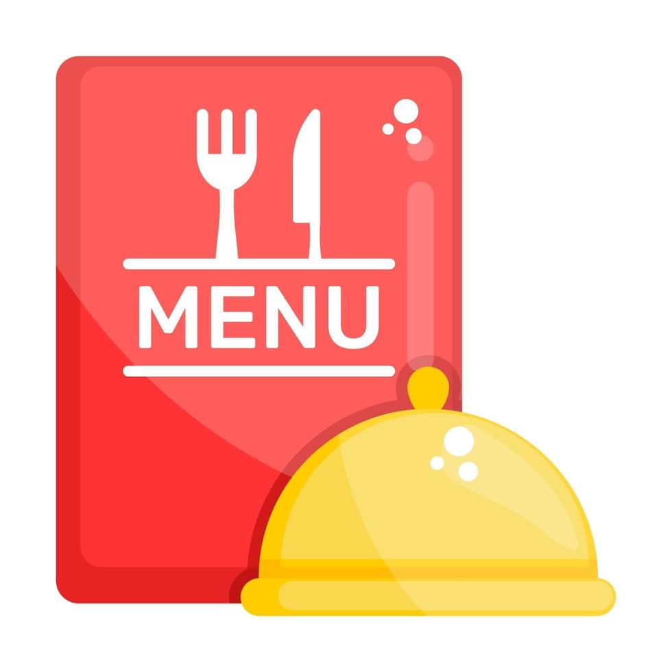 Food Menu restaurant 2520733 Vector Art at Vecteezy