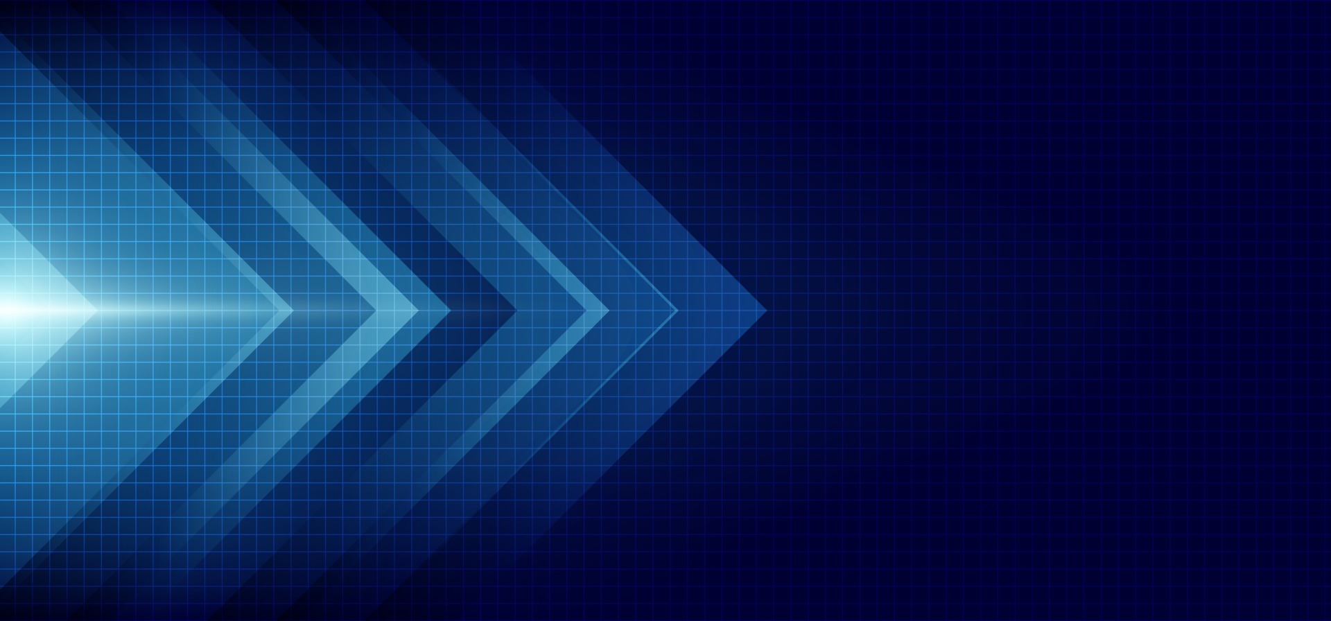 Abstract Blue Arrow Background at Lauren Harris blog