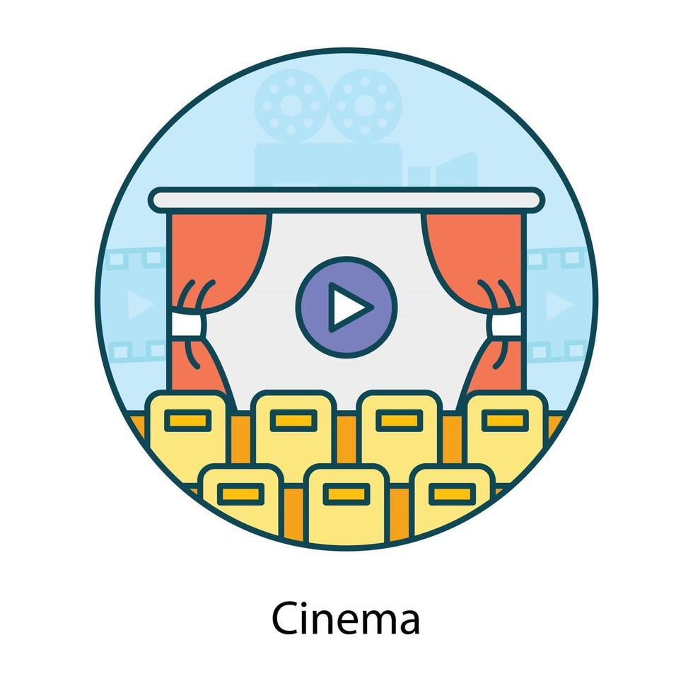 Cinema Hall Design 2527399 Vector Art At Vecteezy cinema-hall-design-2527399-vector-art-at-vecteezy