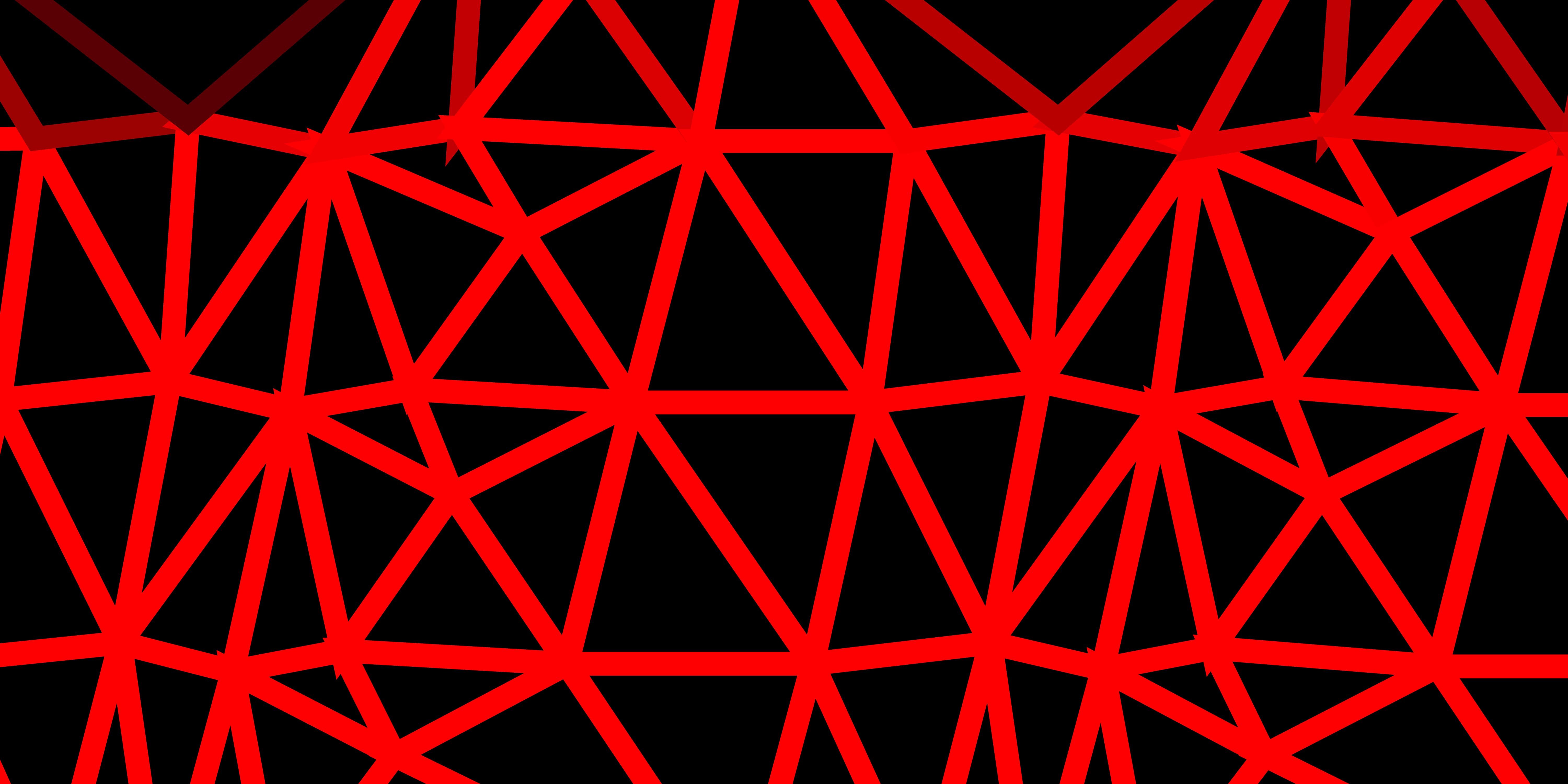 Light Red Vector Abstract Triangle Background 2533111 Vector Art At Vecteezy