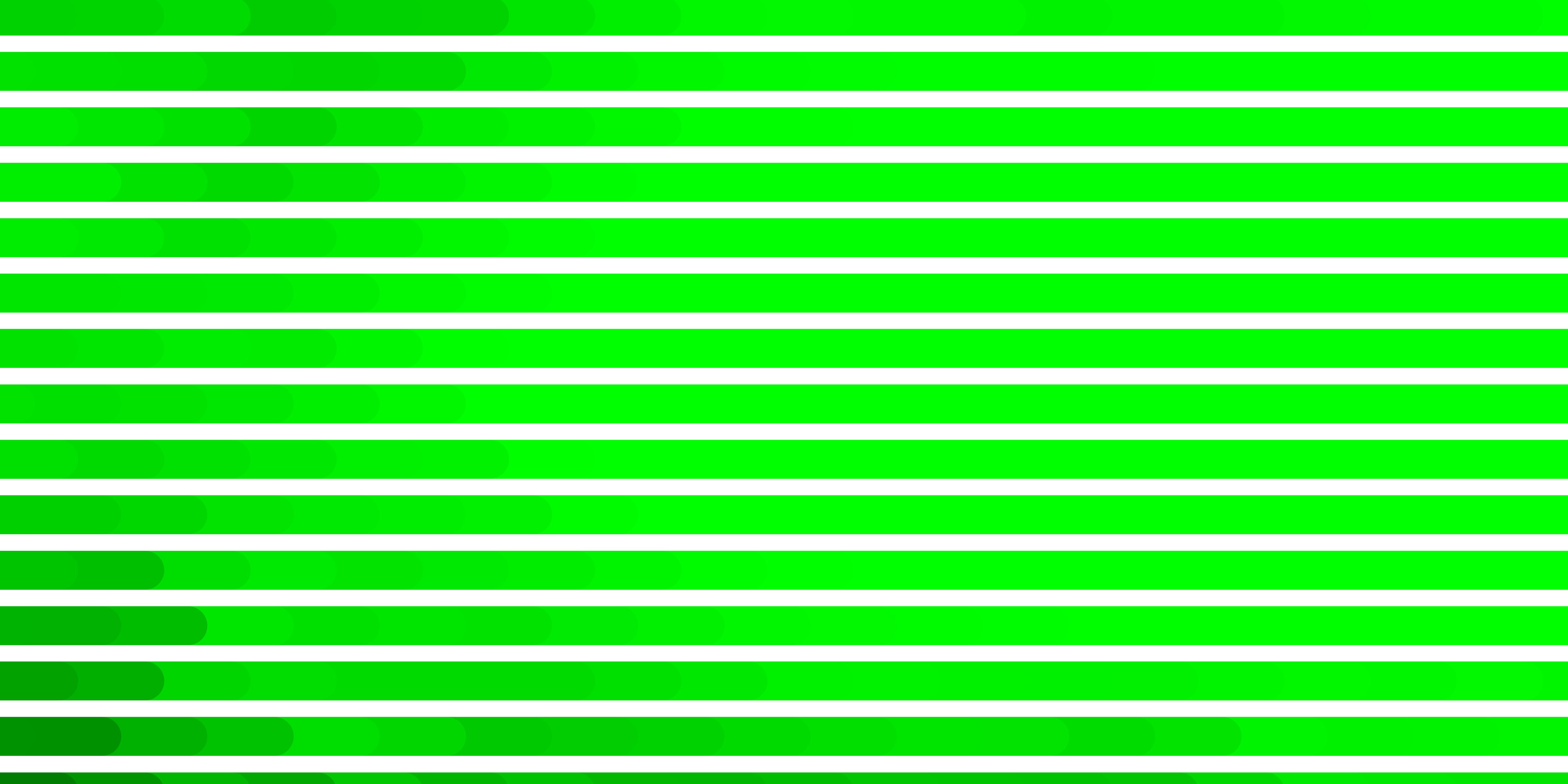 Light Green Vector Background With Lines Gradient Abstract Design In