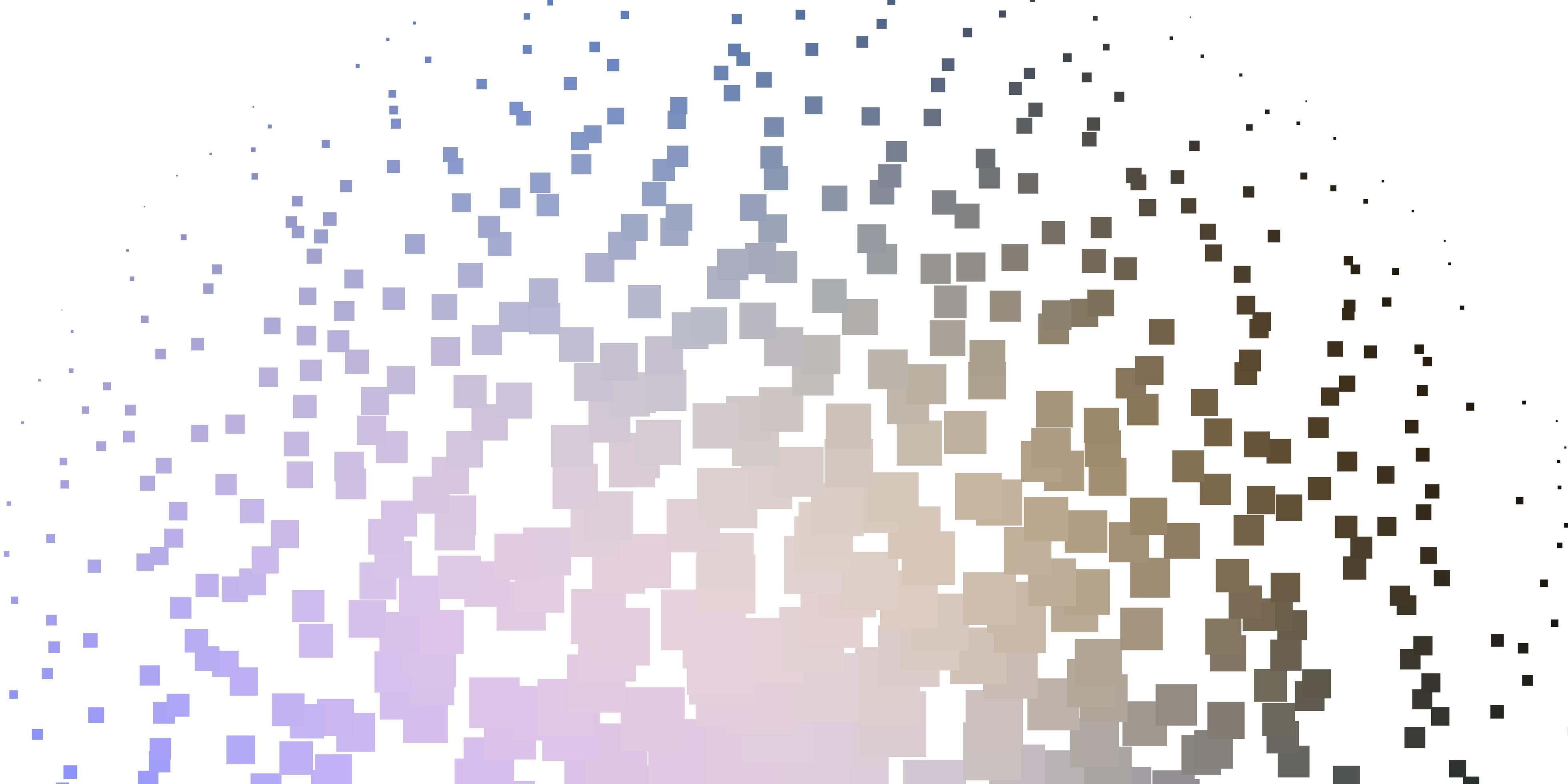 Light Blue Yellow Vector Pattern In Square Style Colorful Illustration With Gradient Rectangles