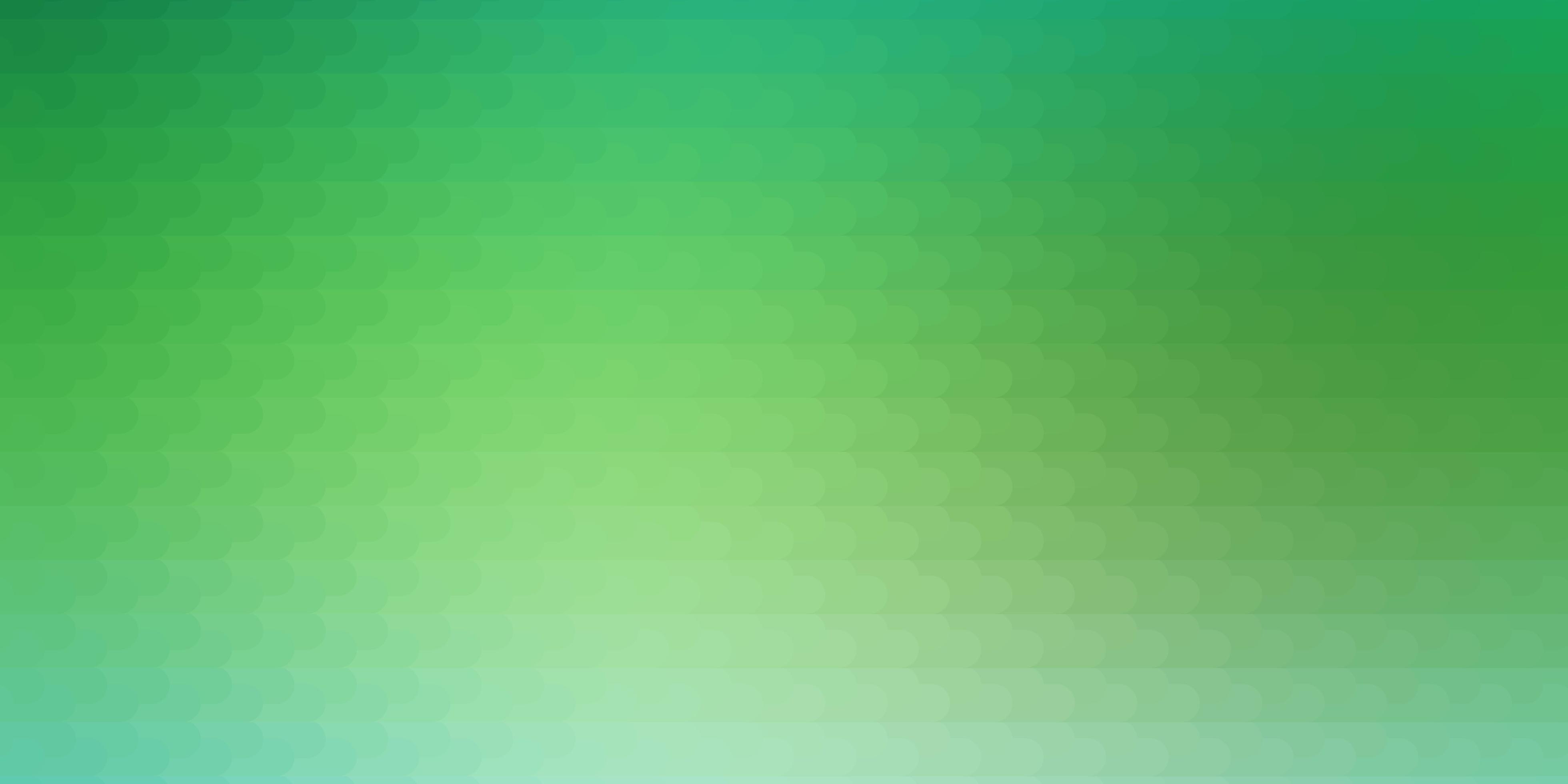 Light Blue Green Vector Template With Lines Gradient Illustration With Straight Lines In