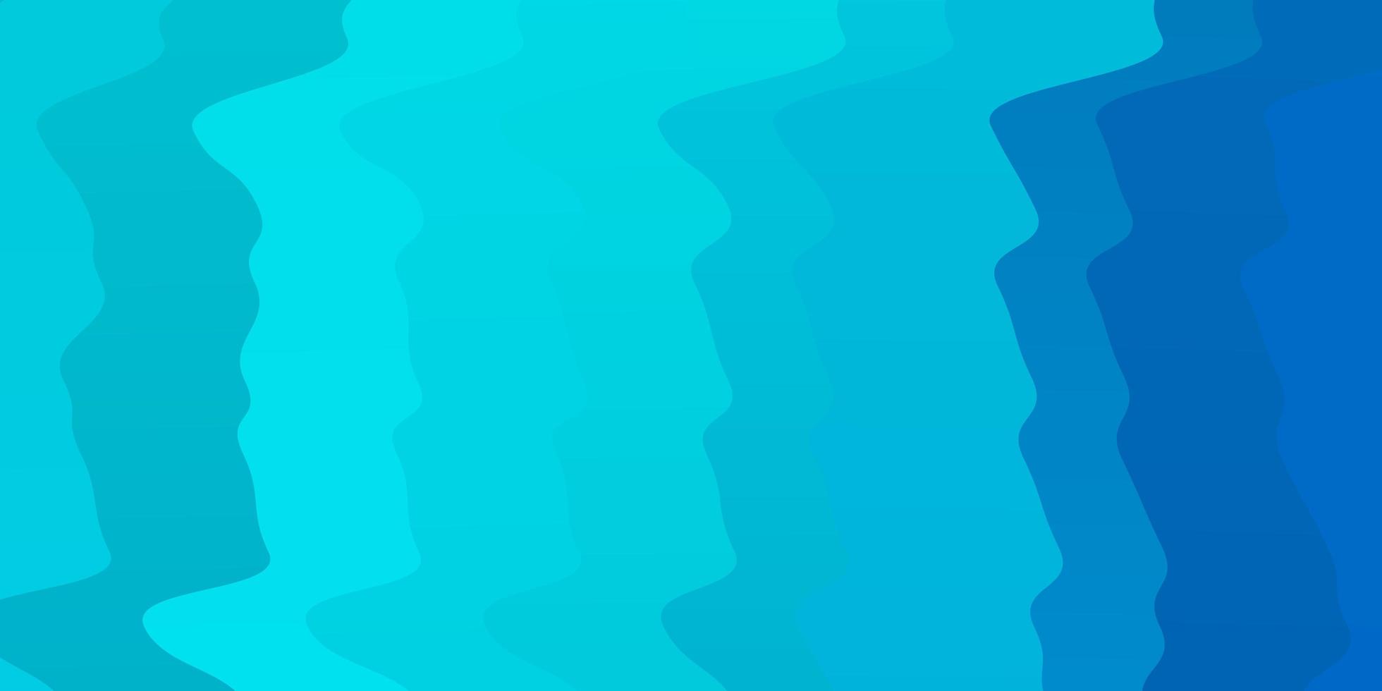 Light Blue Vector Pattern With Lines Abstract Gradient Illustration With Wry Lines Smart Design