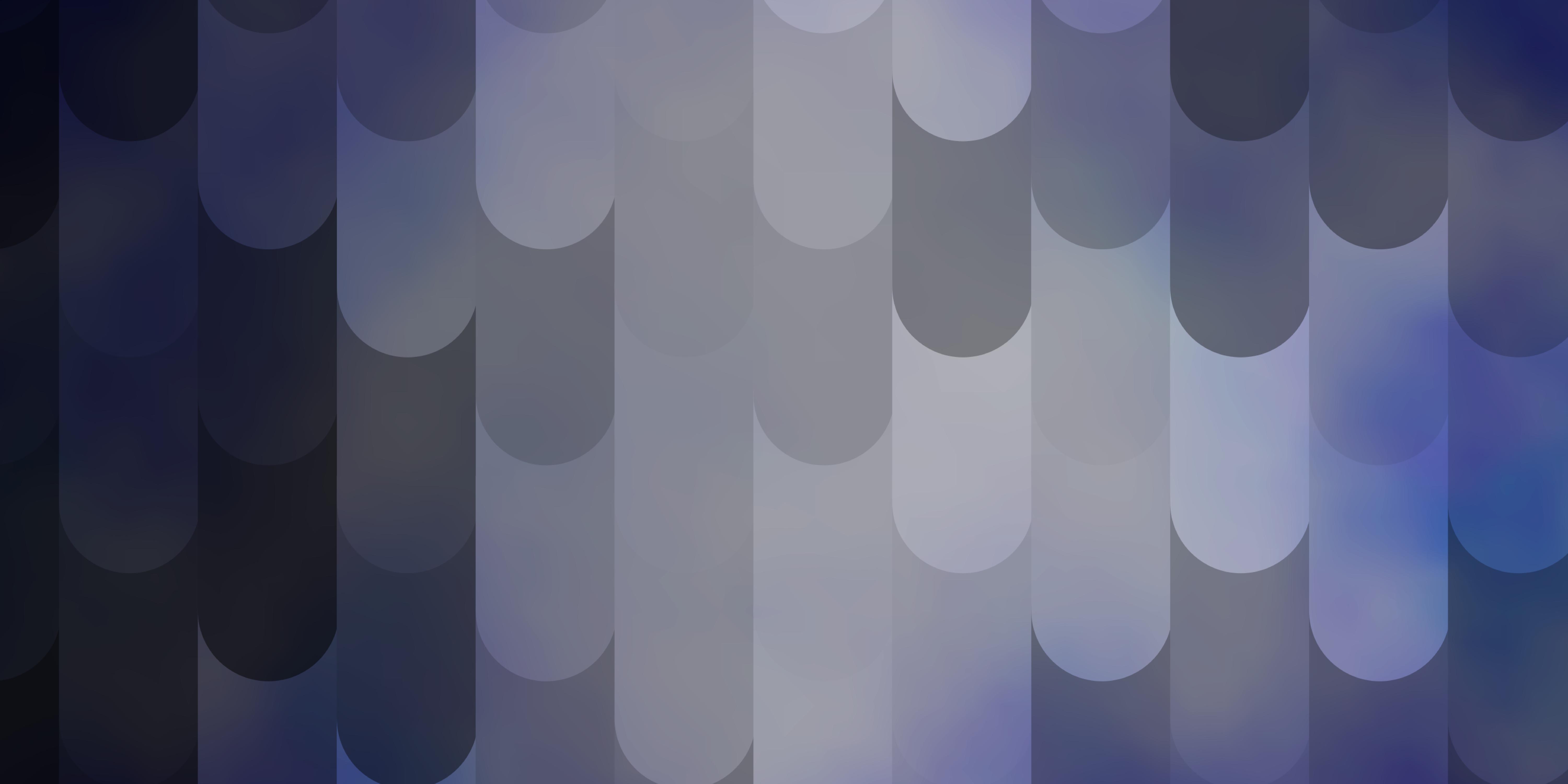 Dark Blue Vector Layout With Lines Gradient Abstract Design In Simple