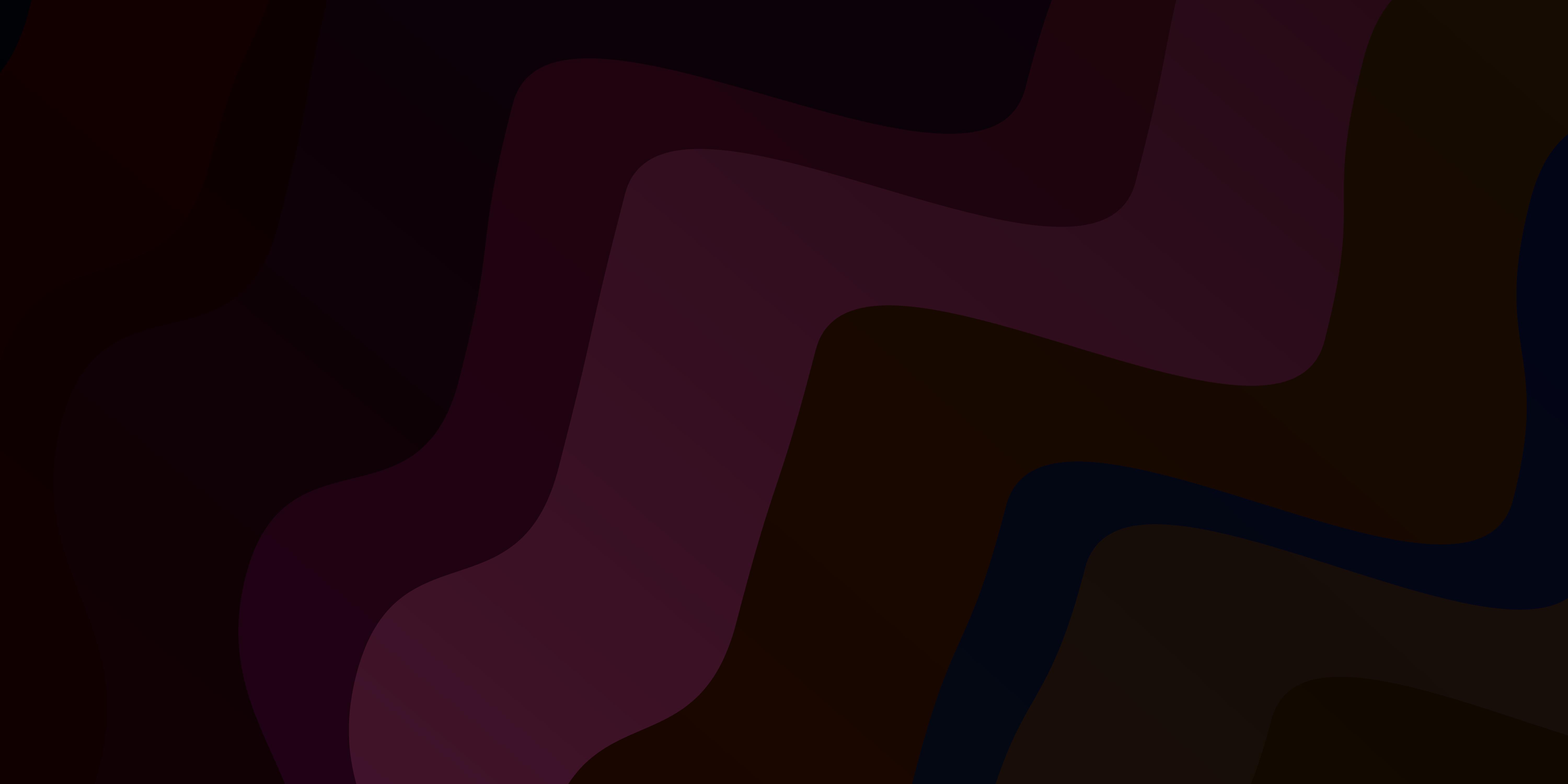 Dark Pink Yellow Vector Texture With Wry Lines Illustration In Halftone Style With Gradient