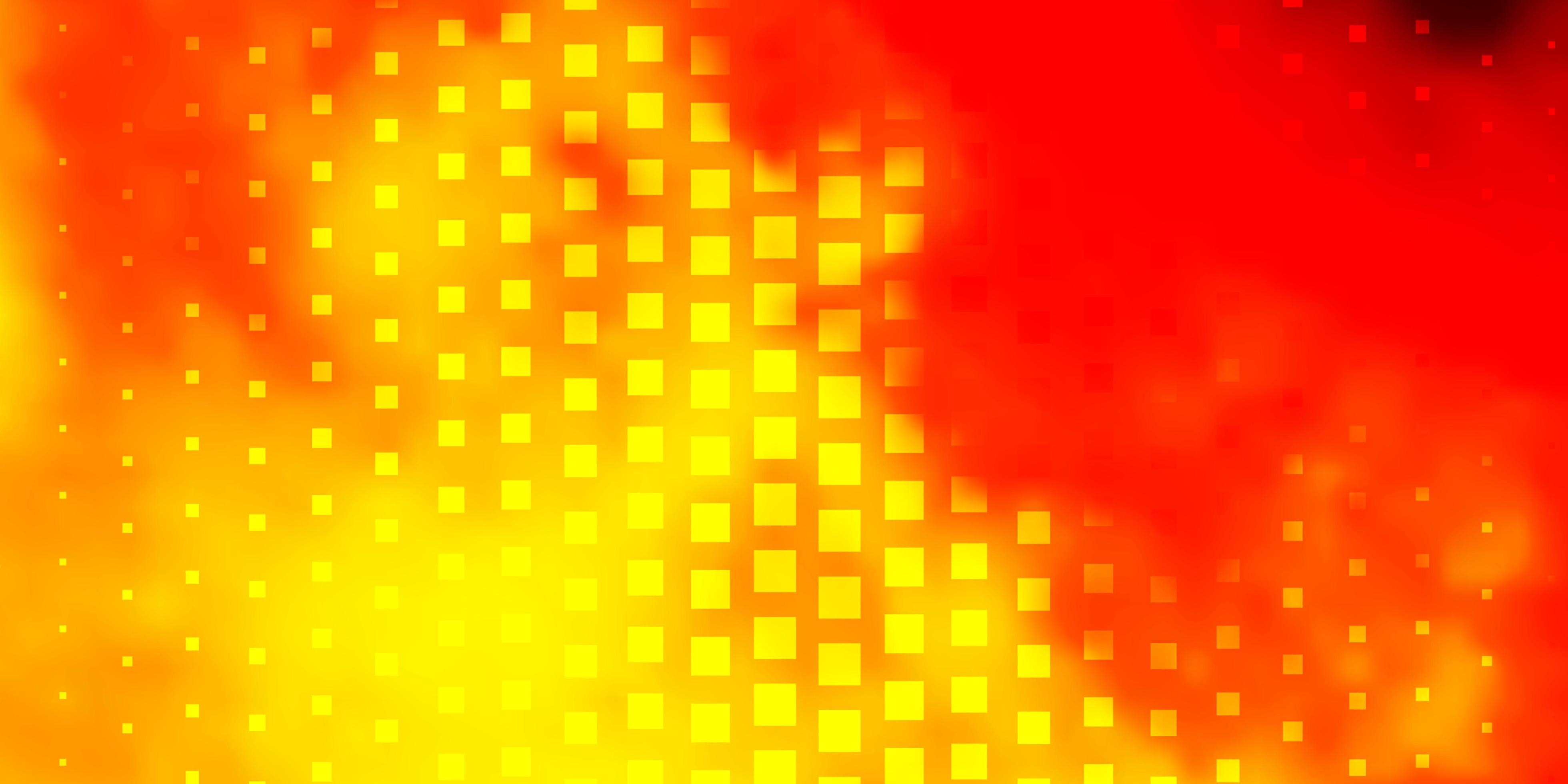 Light Orange Vector Layout With Lines Rectangles Rectangles With Colorful Gradient On Abstract