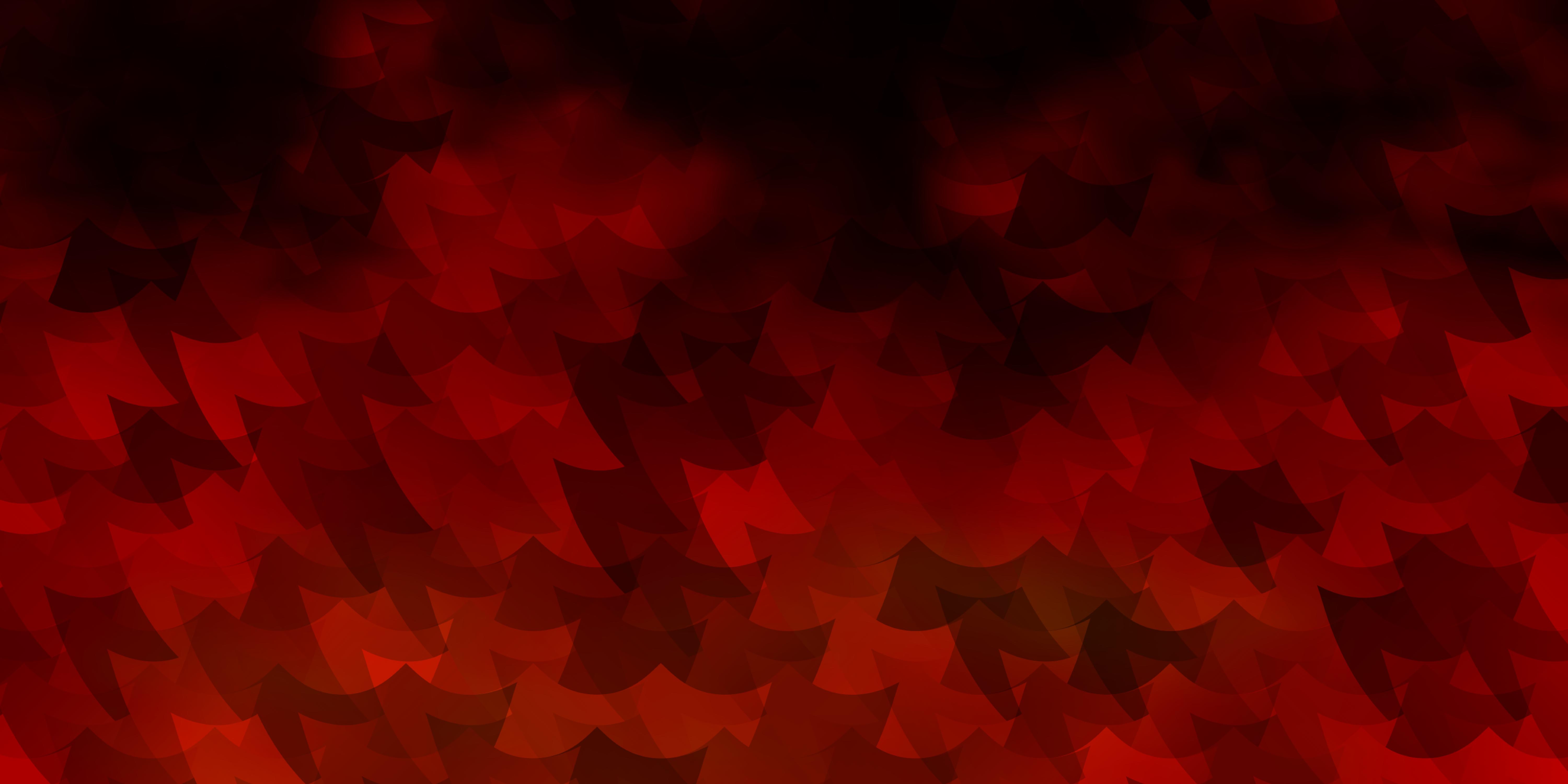 Light Orange Vector Layout With Lines Rectangles 2537268 Vector Art At