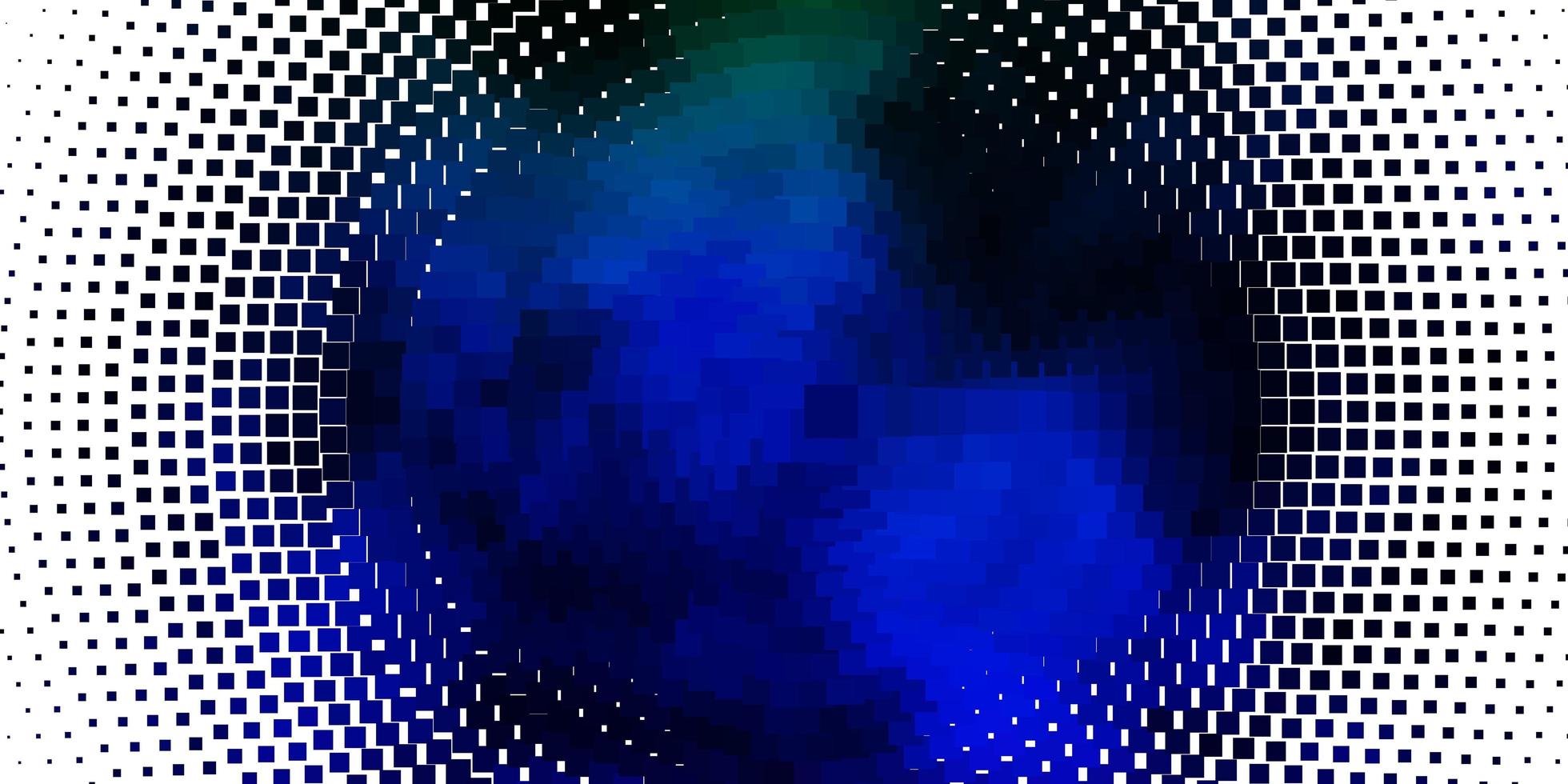 Light Multicolor Vector Texture In Rectangular Style Rectangles With Colorful Gradient On