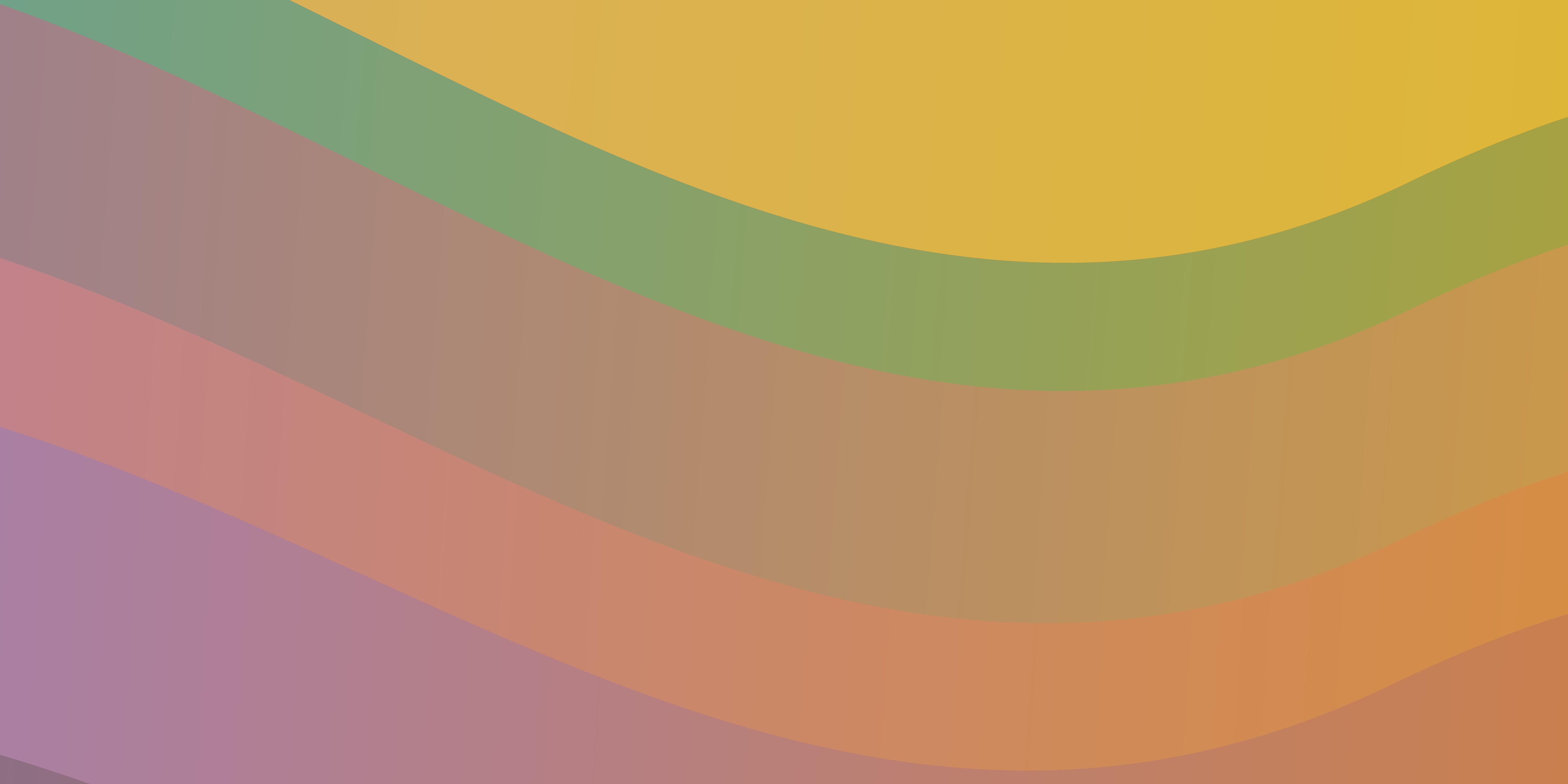 Light Multicolor Vector Background With Bent Lines Gradient Illustration In Simple Style With