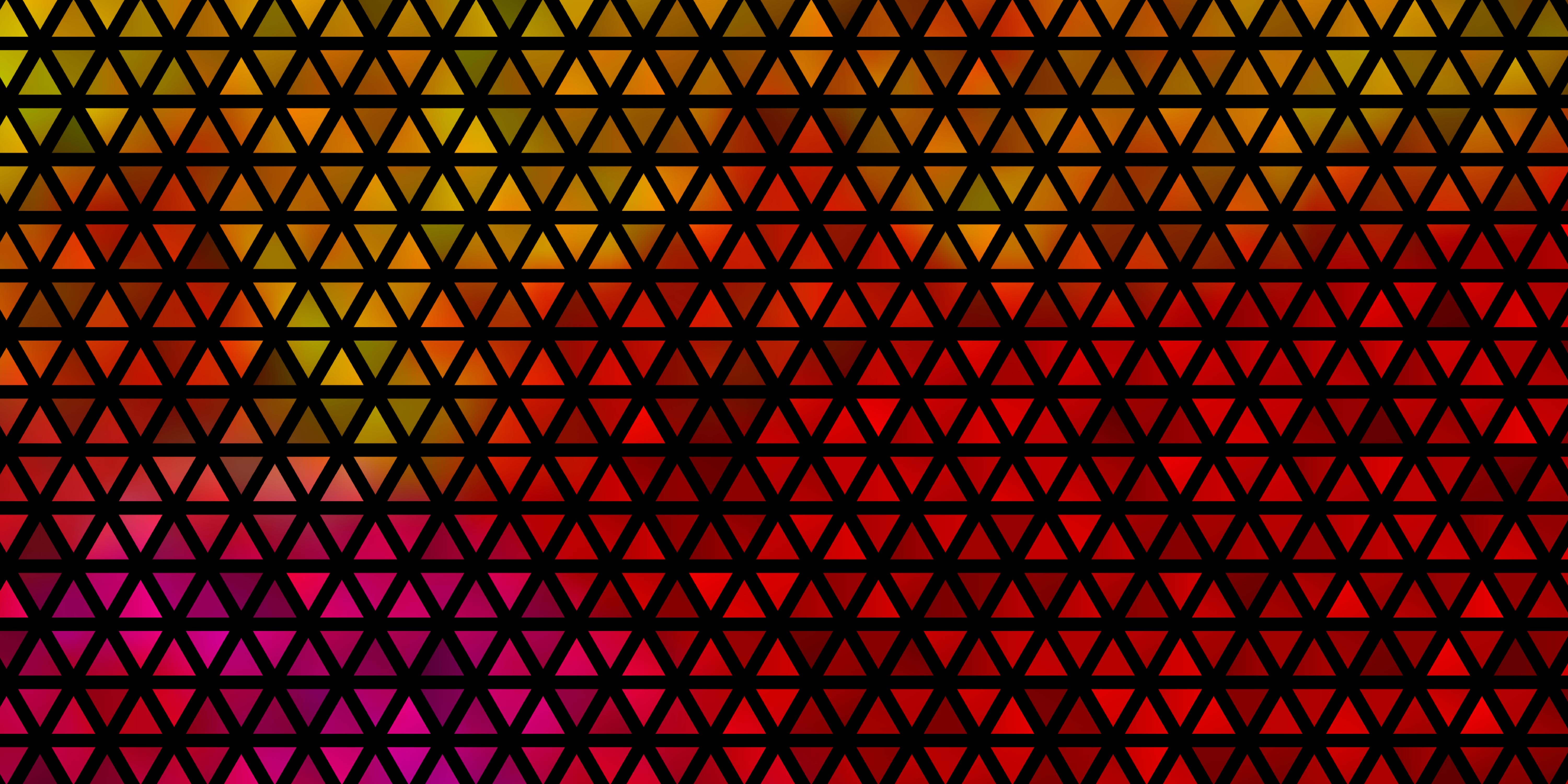 Light Multicolor Vector Texture With Triangular Style 2537356 Vector Art At Vecteezy