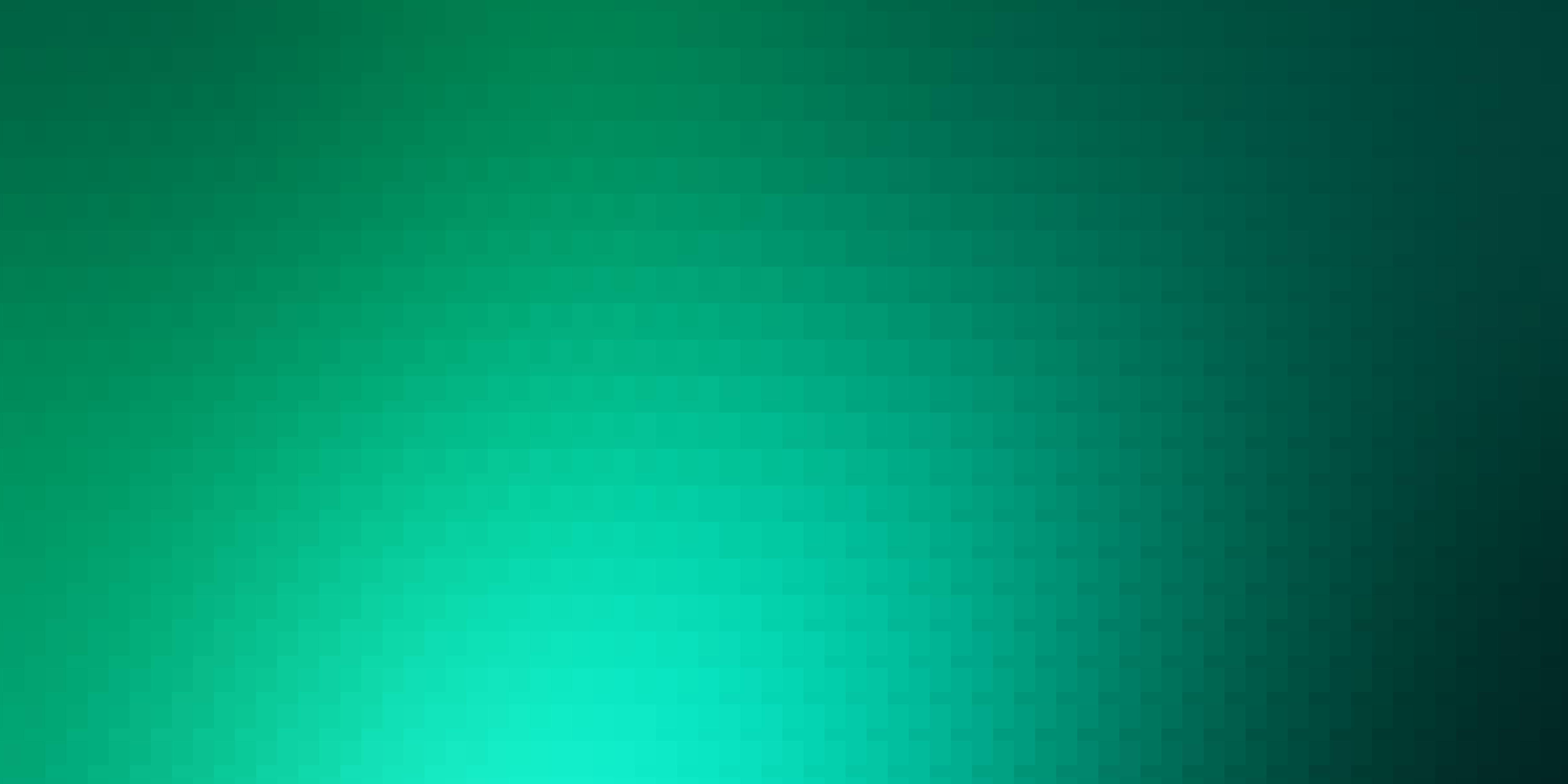 Light Green Vector Texture In Rectangular Style Illustration With A Set Of Gradient Rectangles