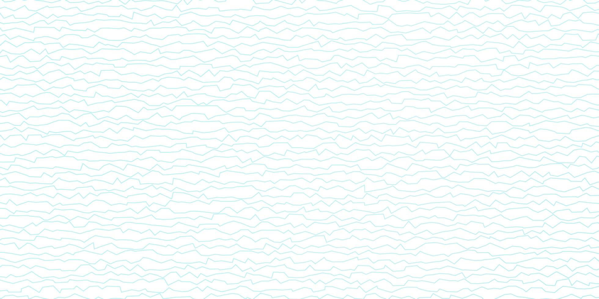 Dark Blue Vector Background With Curves Abstract Illustration With Bandy Gradient Lines Pattern