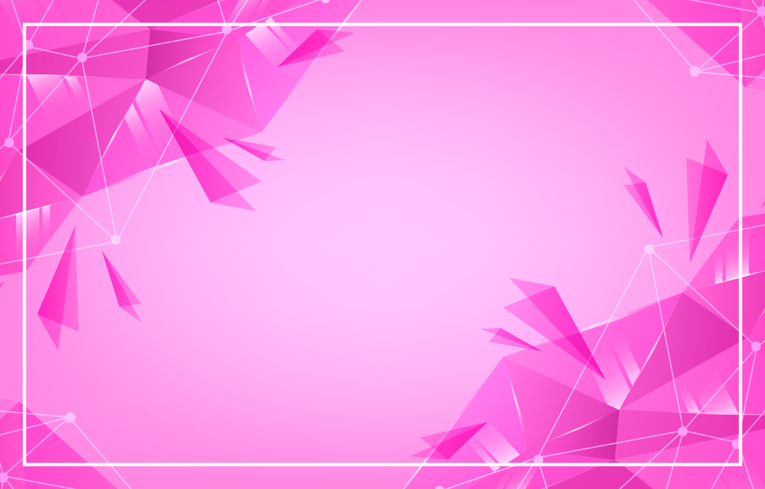 Abstract Low Poly Pink Background 2539740 Vector Art at Vecteezy