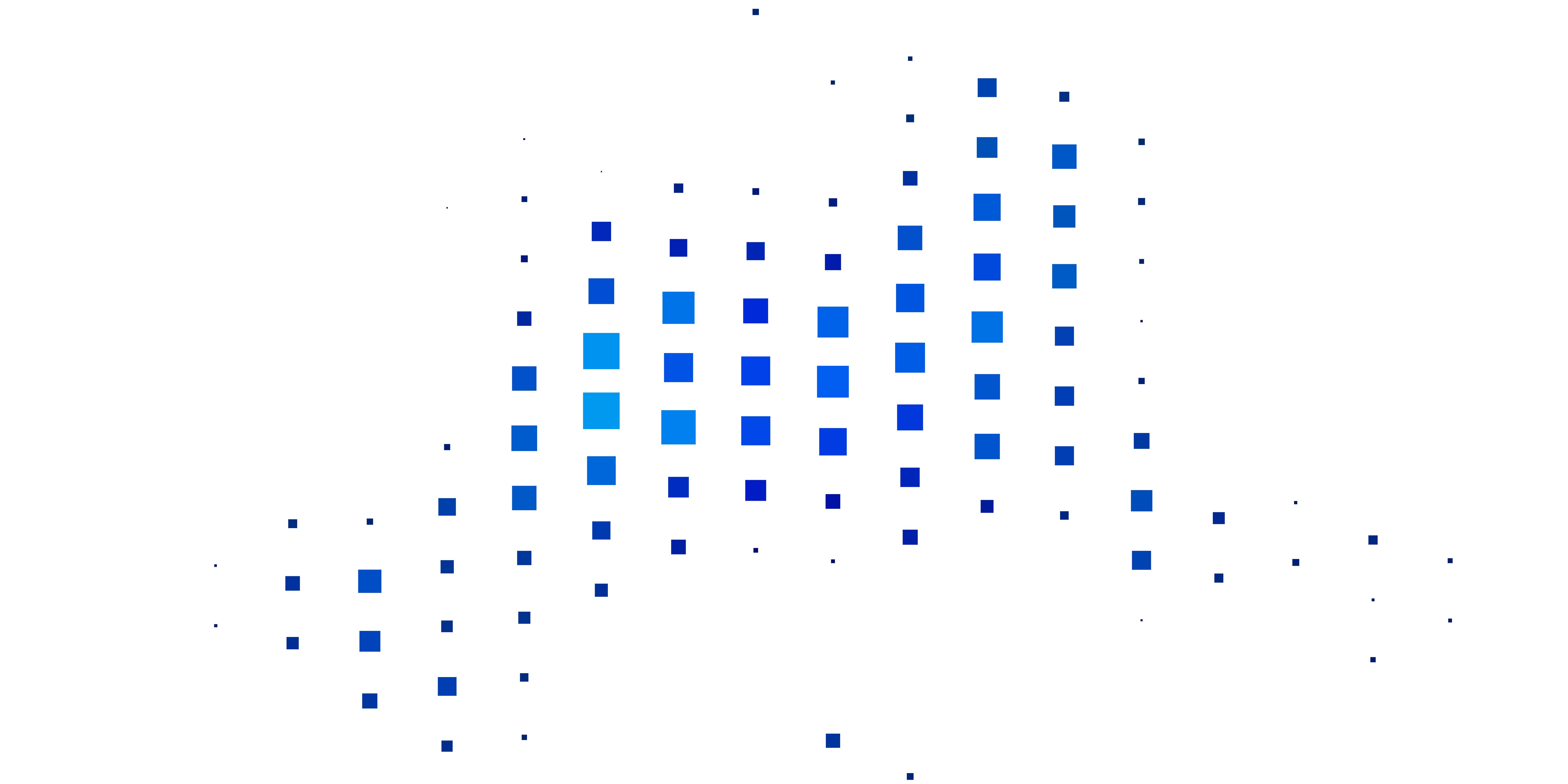 Dark BLUE vector texture in rectangular style Abstract gradient ...