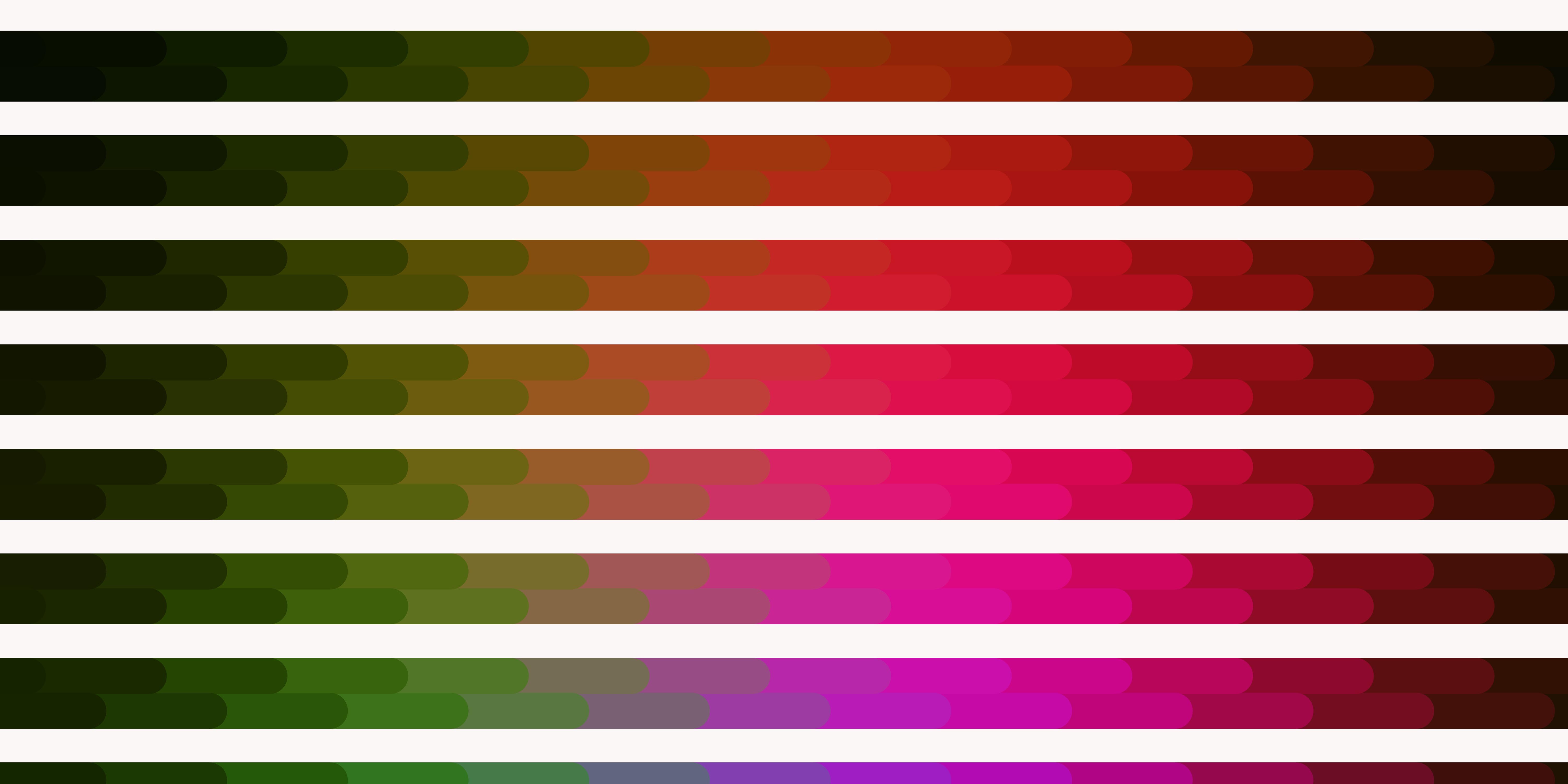 Dark Pink Green Vector Backdrop With Lines Repeated Lines On Abstract Background With Gradient