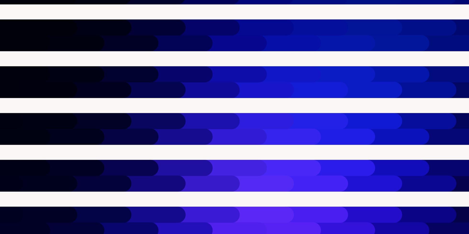 Dark Pink Blue Vector Layout With Lines Colorful Gradient Illustration With Abstract Flat Lines