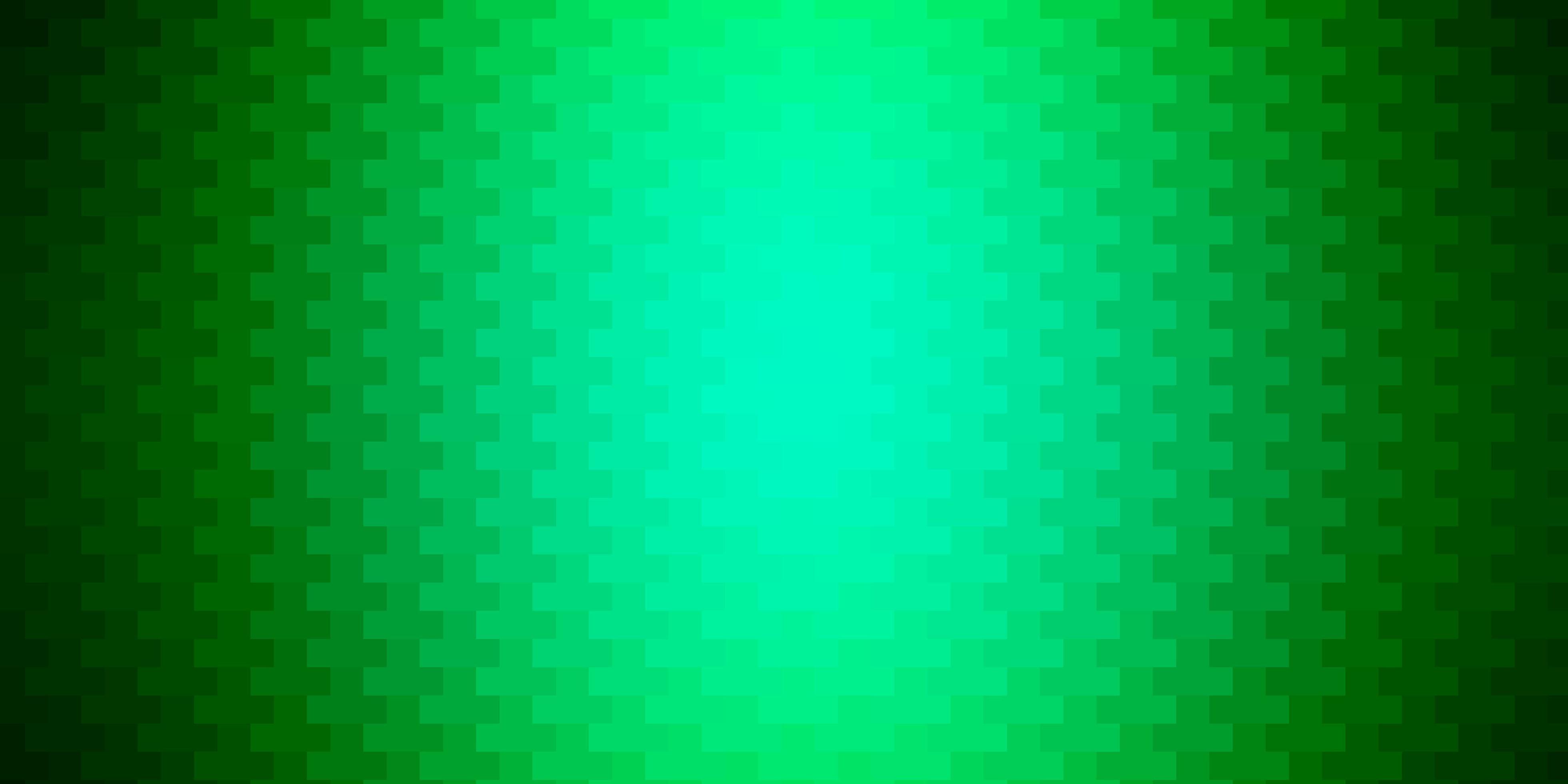 Dark Green Vector Background In Polygonal Style Abstract Gradient Illustration With Colorful