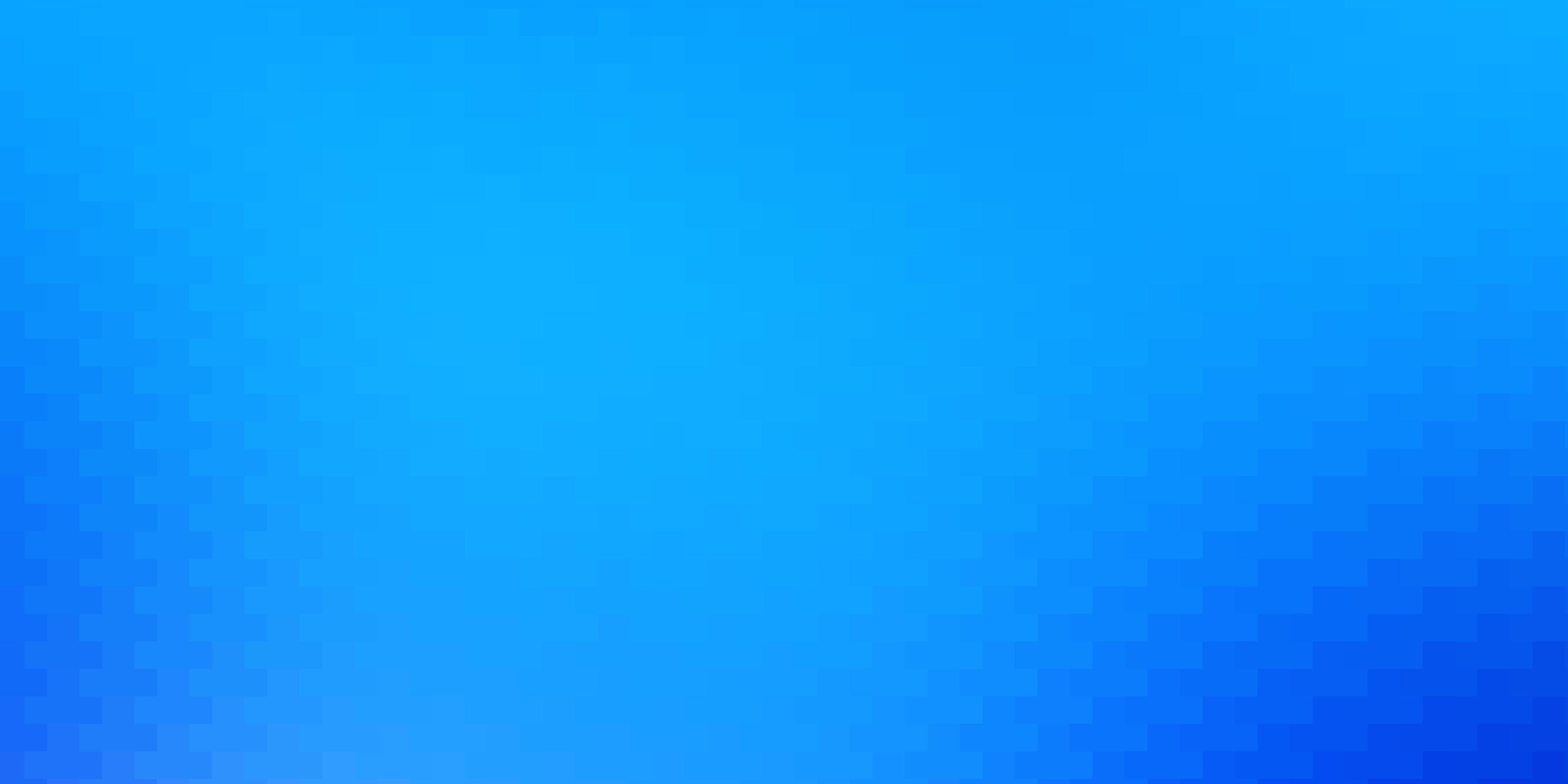 Light Blue Vector Texture In Rectangular Style Abstract Gradient Illustration With Colorful