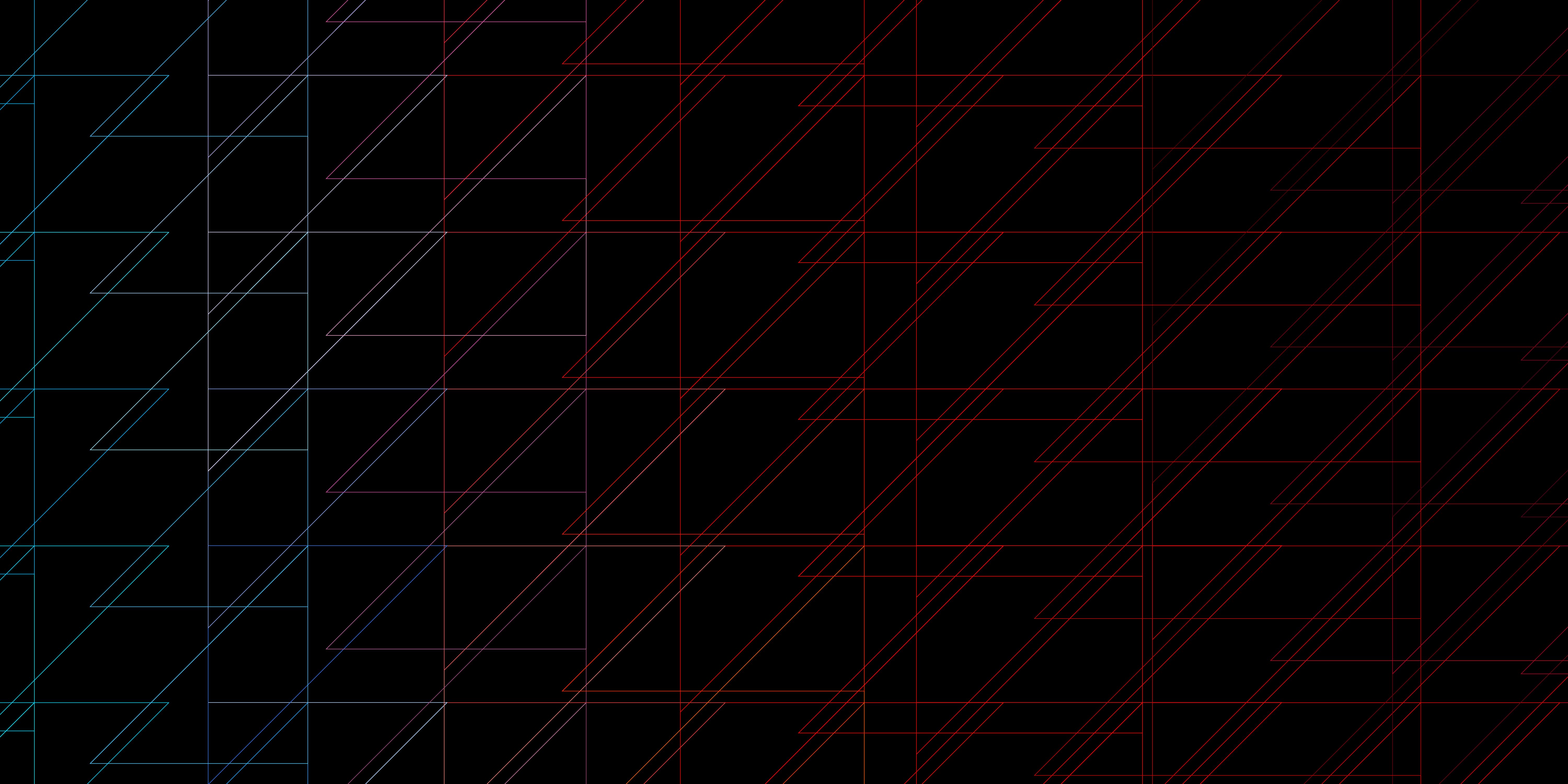 Dark Multicolor Vector Backdrop With Lines Colorful Gradient