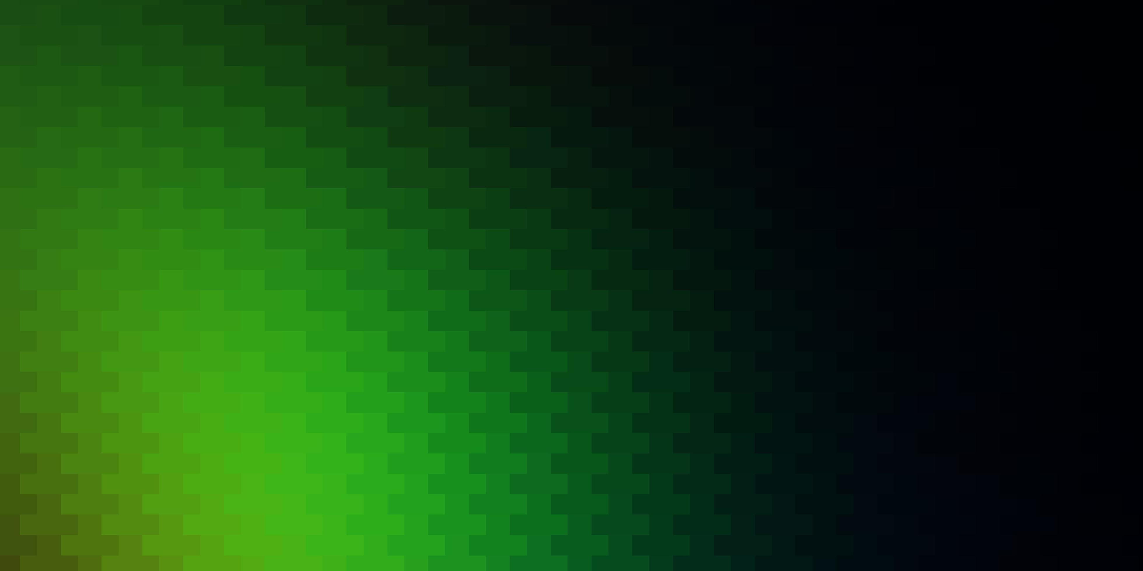 Dark Multicolor Vector Texture In Rectangular Style Rectangles With Colorful Gradient On