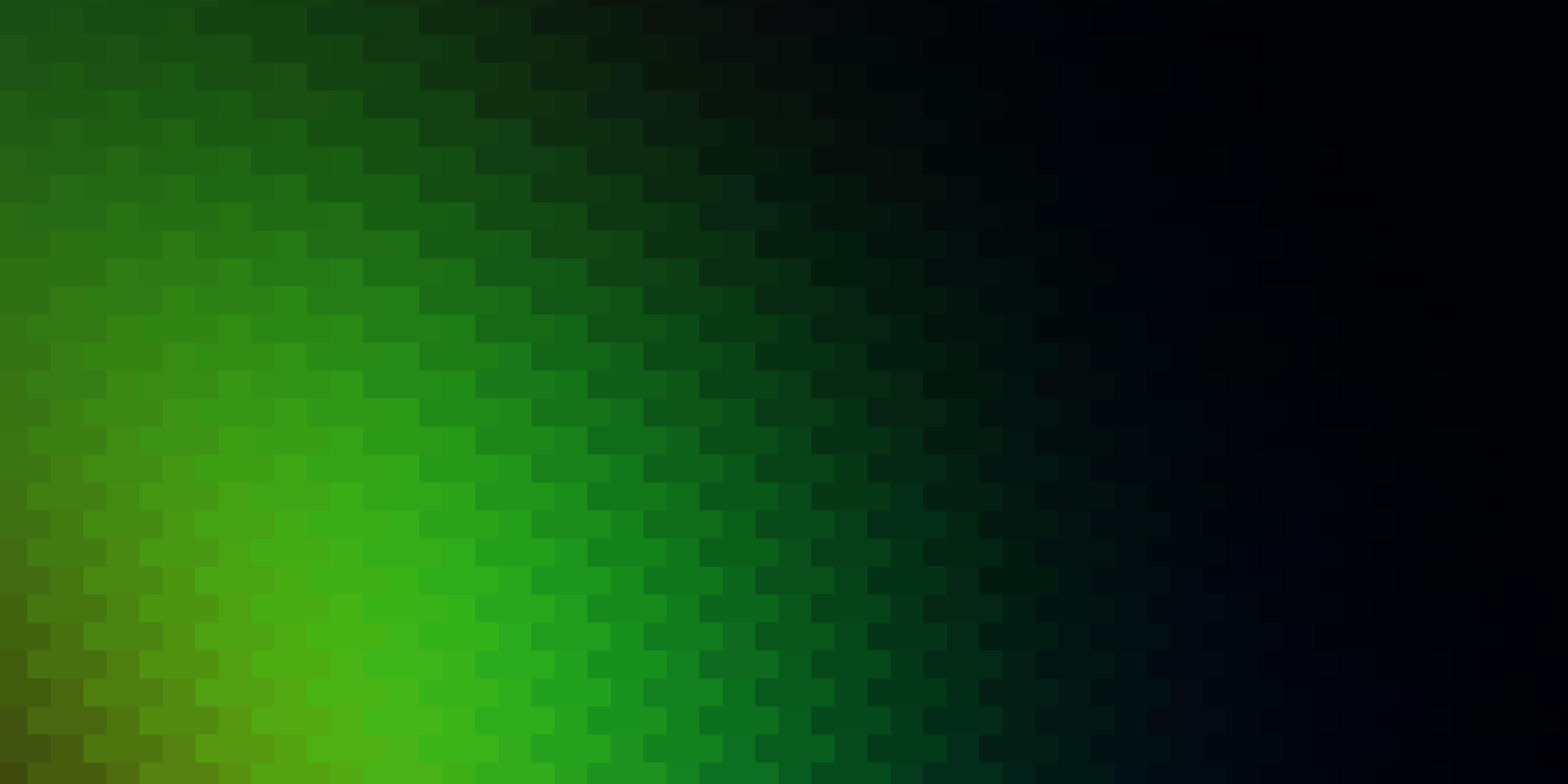 Dark Multicolor Vector Texture In Rectangular Style Rectangles With Colorful Gradient On