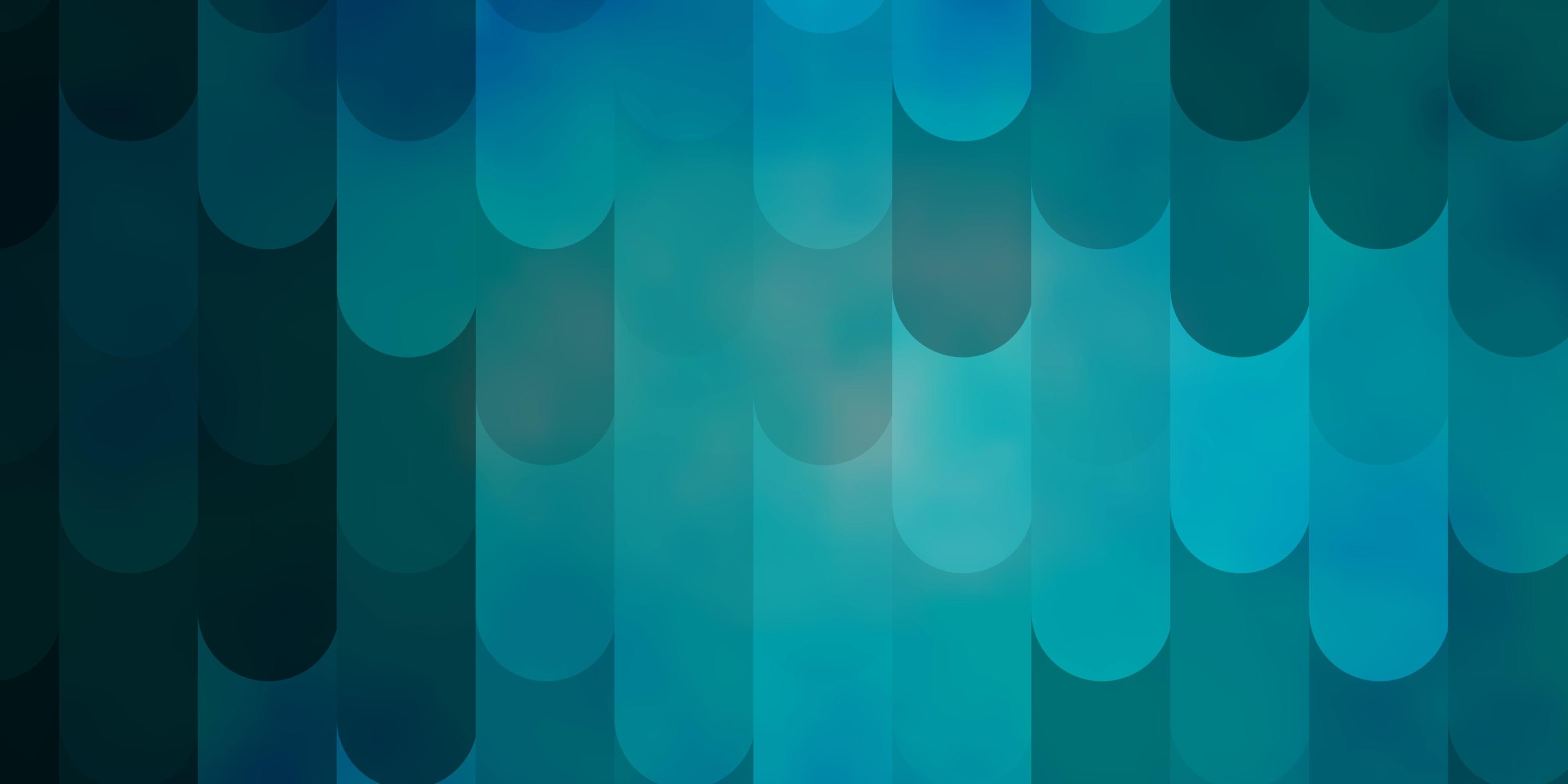Light Blue Vector Texture With Lines Gradient Abstract Design In Simple Style With Sharp Lines