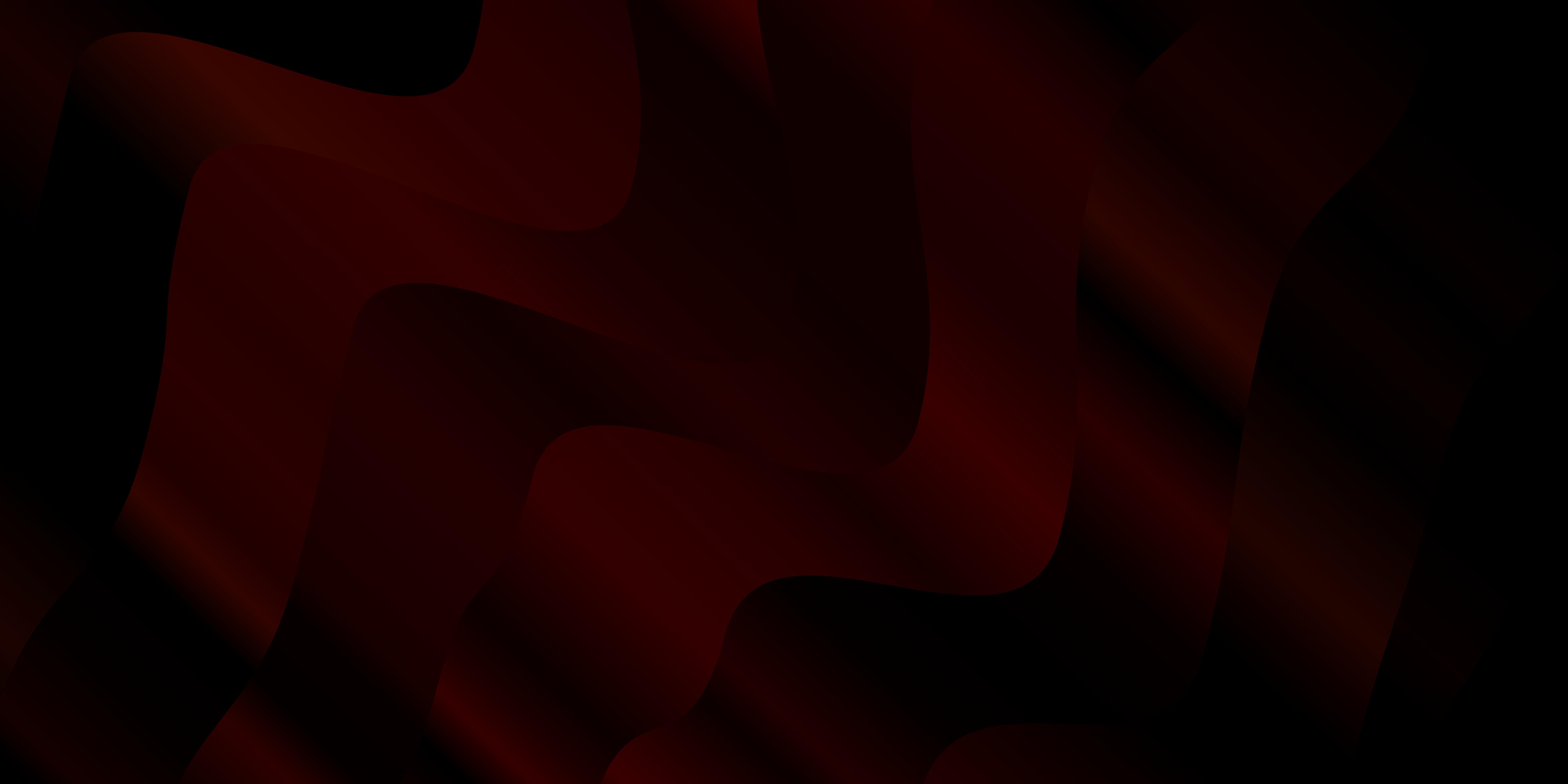 Dark Orange Vector Backdrop With Curves Abstract Gradient Illustration With Wry Lines Design For