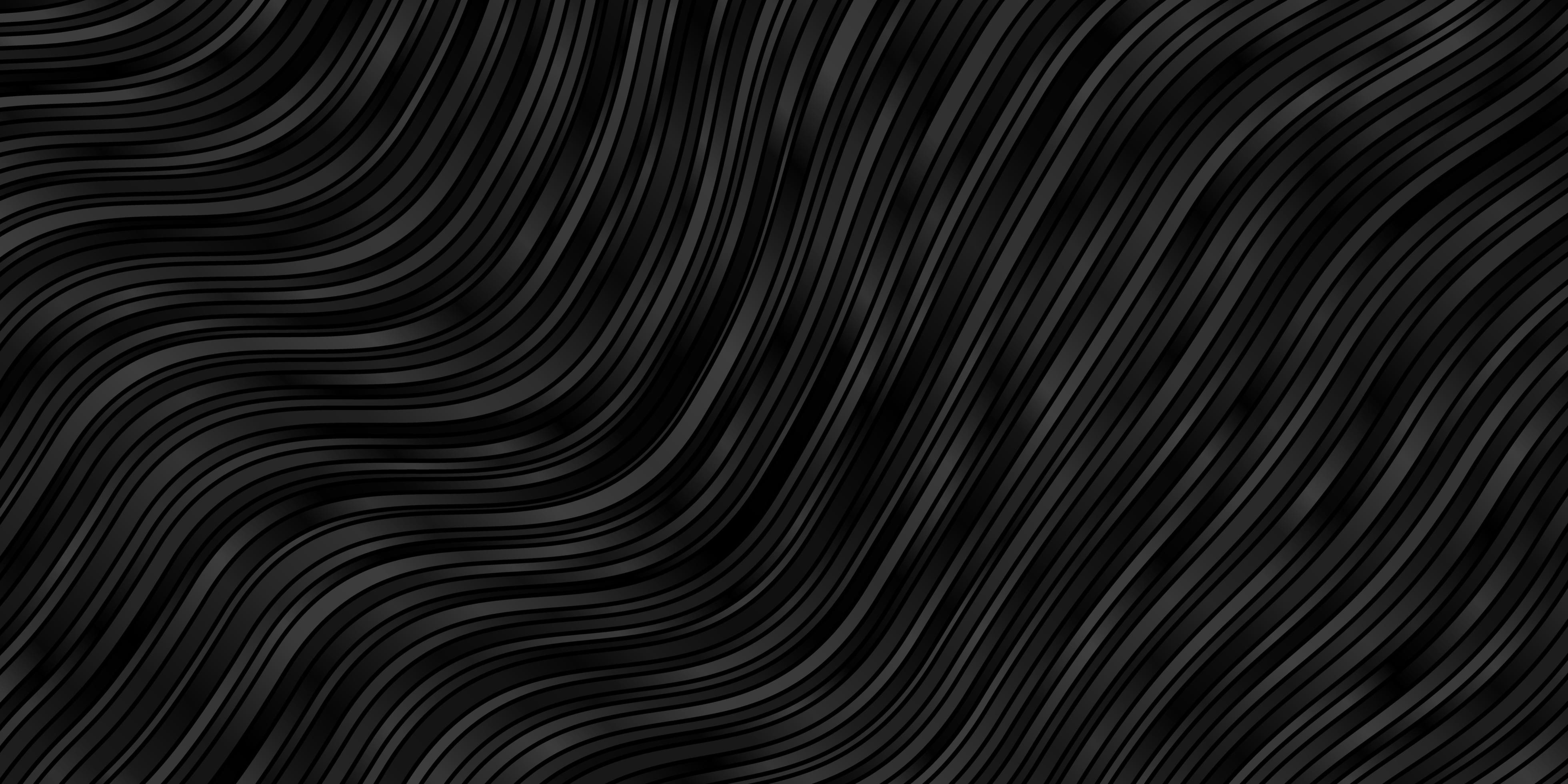 Light Blue Vector Backdrop With Curves Bright Illustration With Gradient Circular Arcs Template