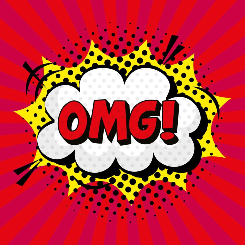 omg expression sign pop art style 2546043 Vector Art at Vecteezy omg expression sign pop art style 2546043 Vector Art at Vecteezy
