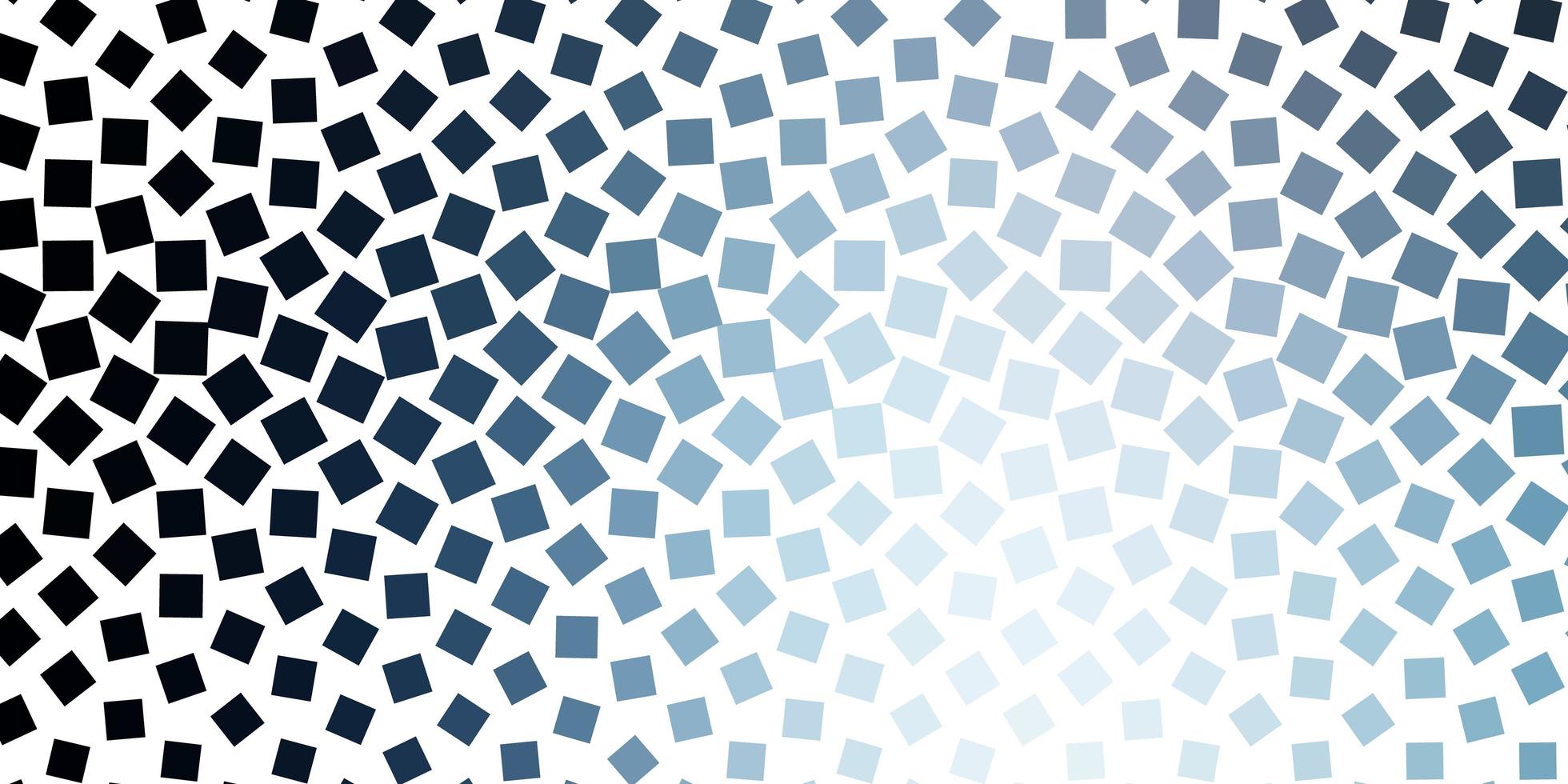 Dark Blue Vector Layout With Lines Rectangles Abstract Gradient