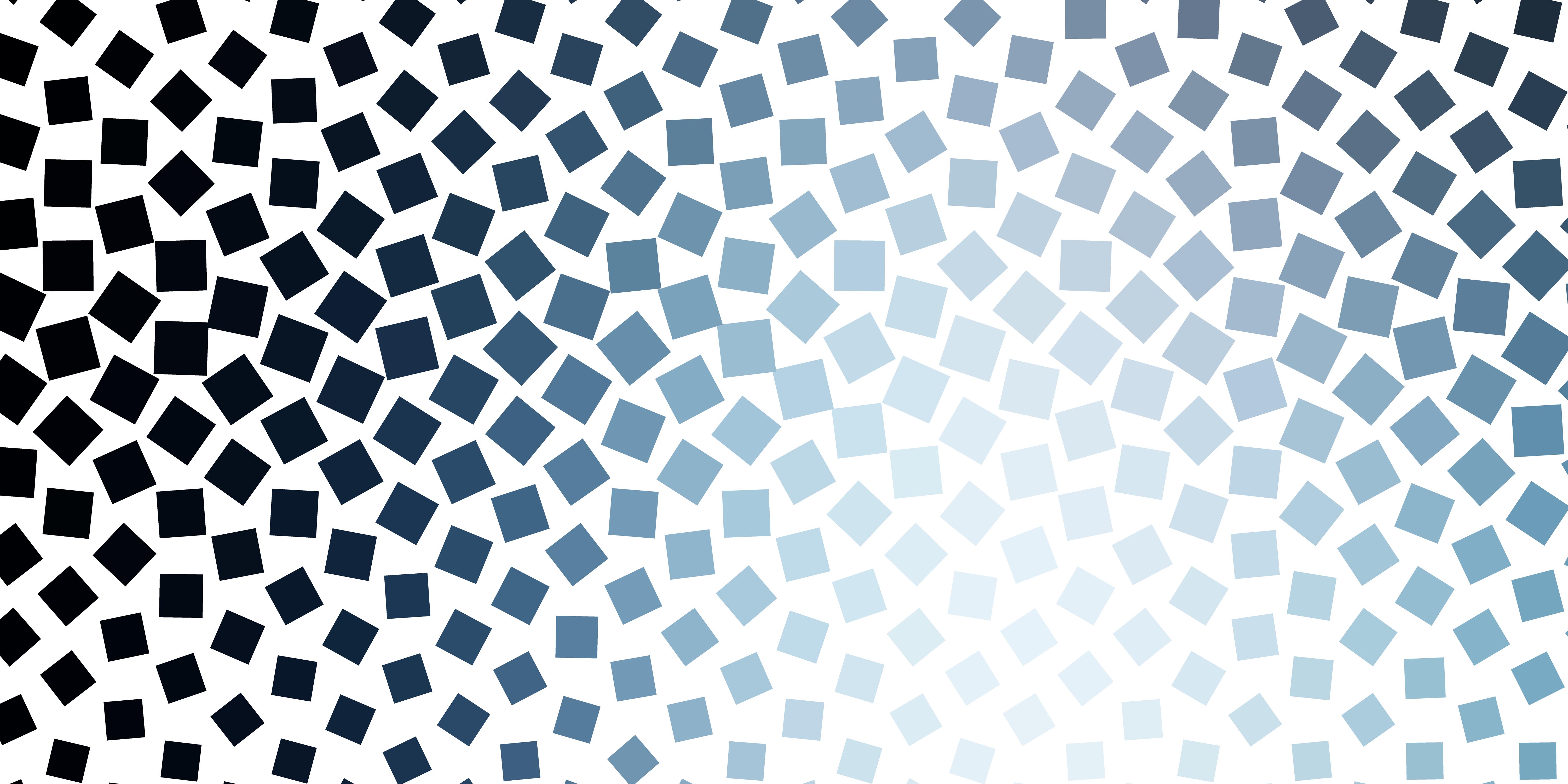 Dark Blue Vector Layout With Lines Rectangles Abstract Gradient Illustration With Colorful