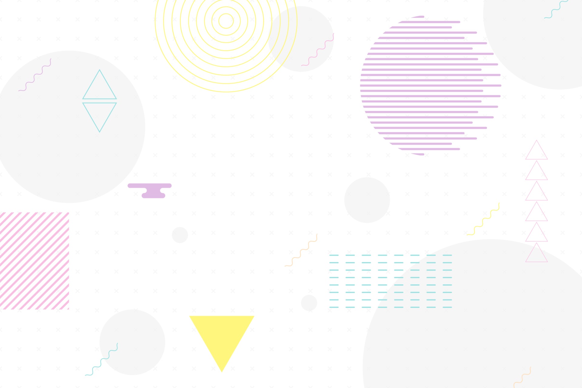 Vector abstract colorful background created from geometric shapes ...