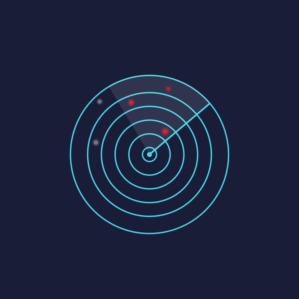Radar Vector Design 2565697 Vector Art At Vecteezy