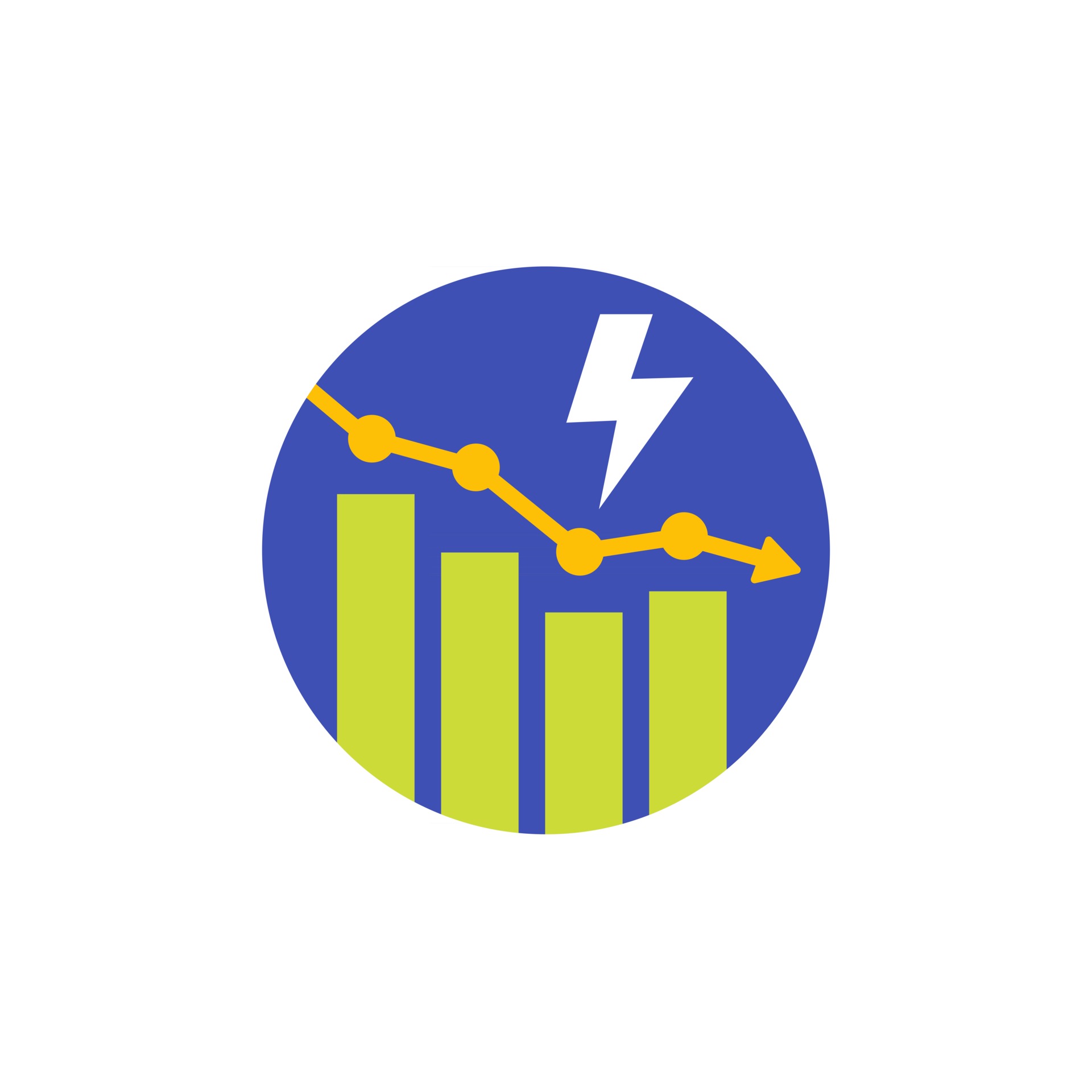 power consumption decrease or reduction vector icon 2565741 Vector Art at Vecteezy