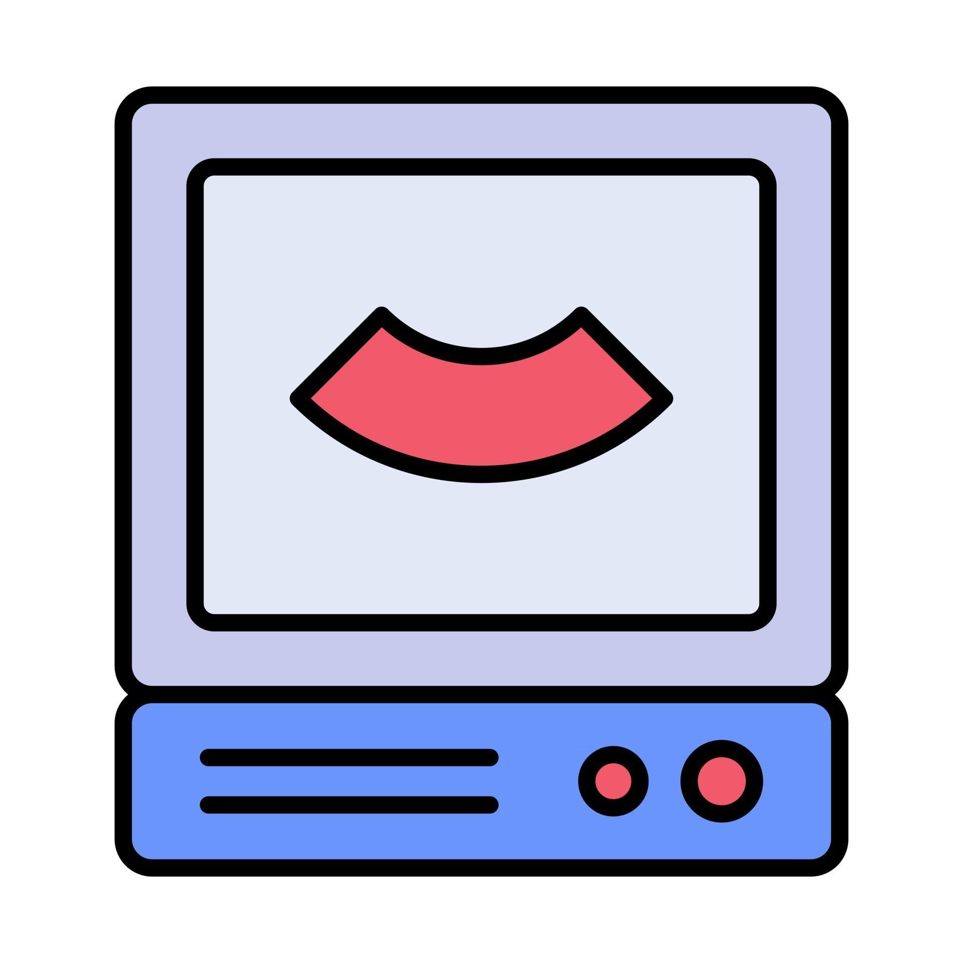 Ultrasound Vector Icon 2566058 Vector Art At Vecteezy