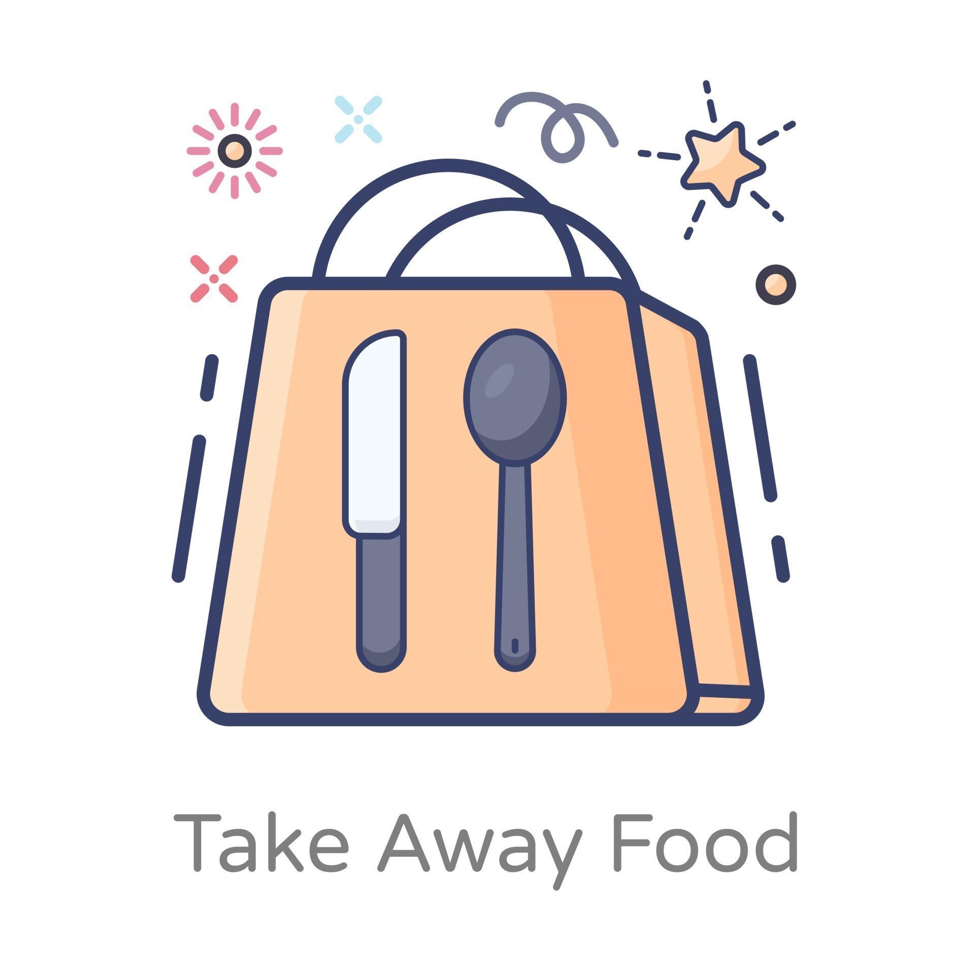 Takeaway Food Design 2573643 Vector Art at Vecteezy Takeaway Food Design 2573643 Vector Art at Vecteezy
