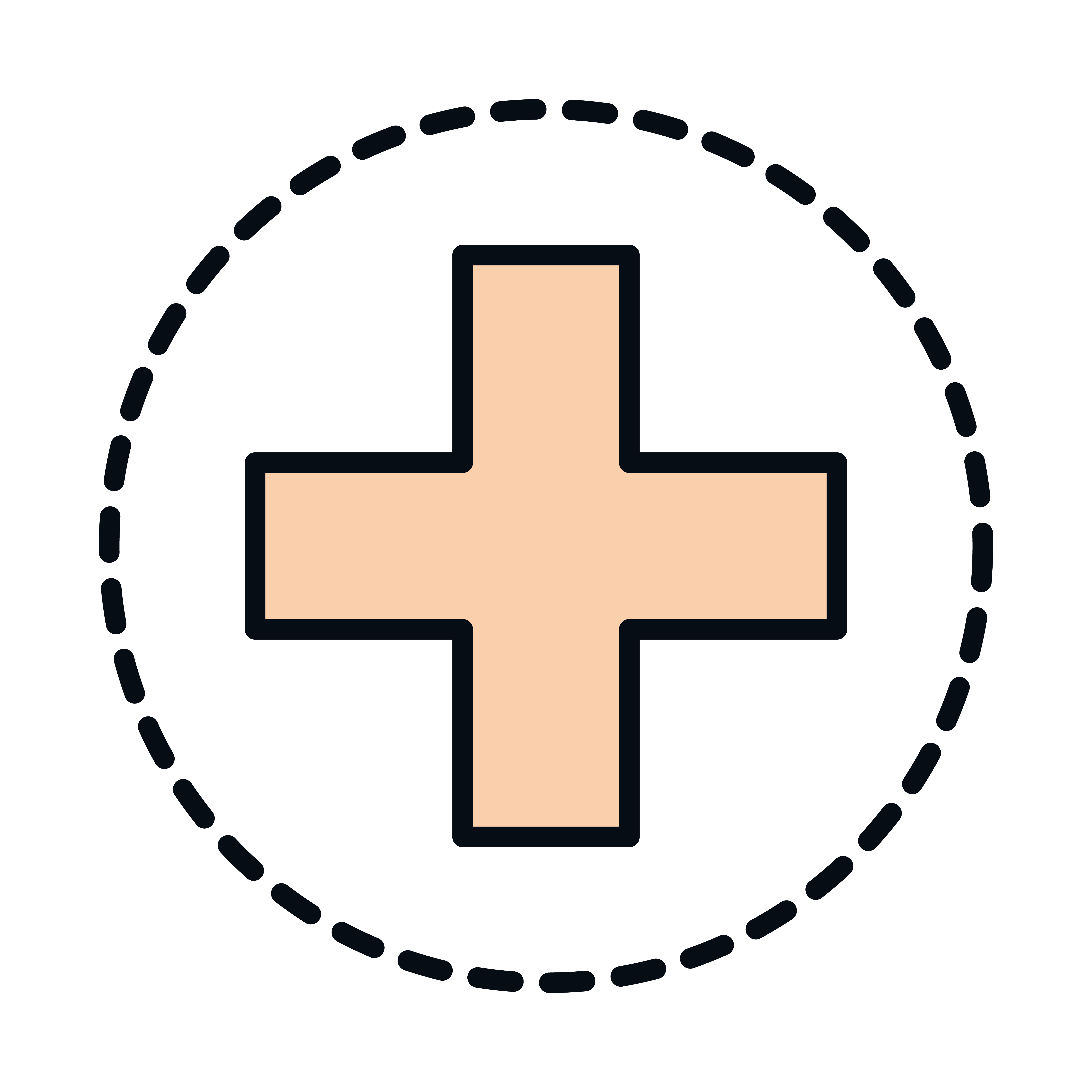 math education school science arithmetic addition symbol line and fill ...