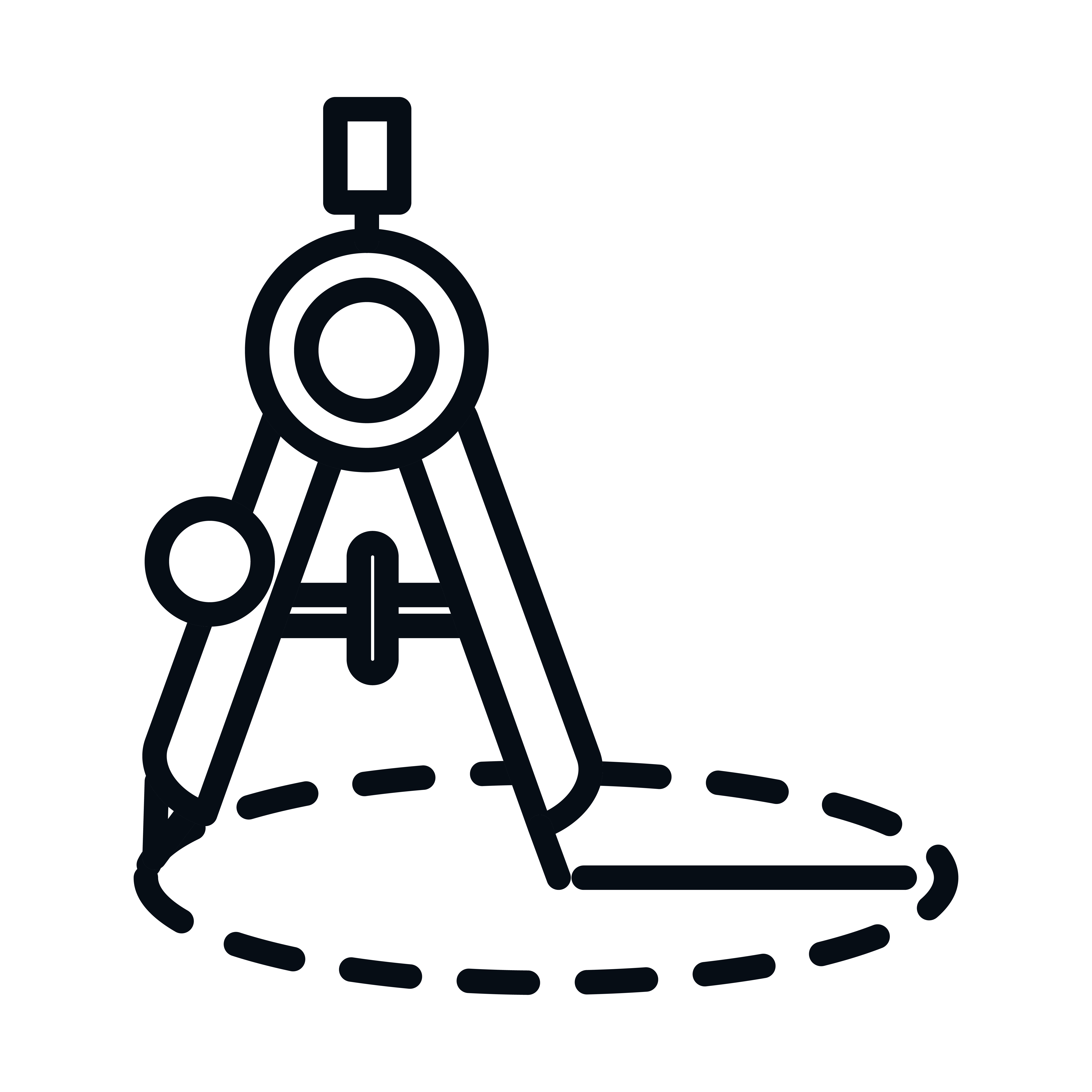 Math Compass Clipart