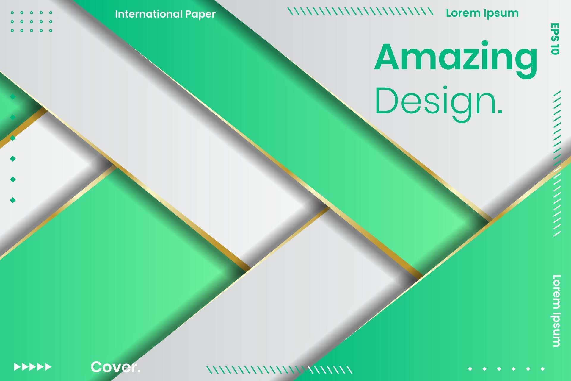 Abstract Geometric Vector Background 2587150 Vector Art at Vecteezy