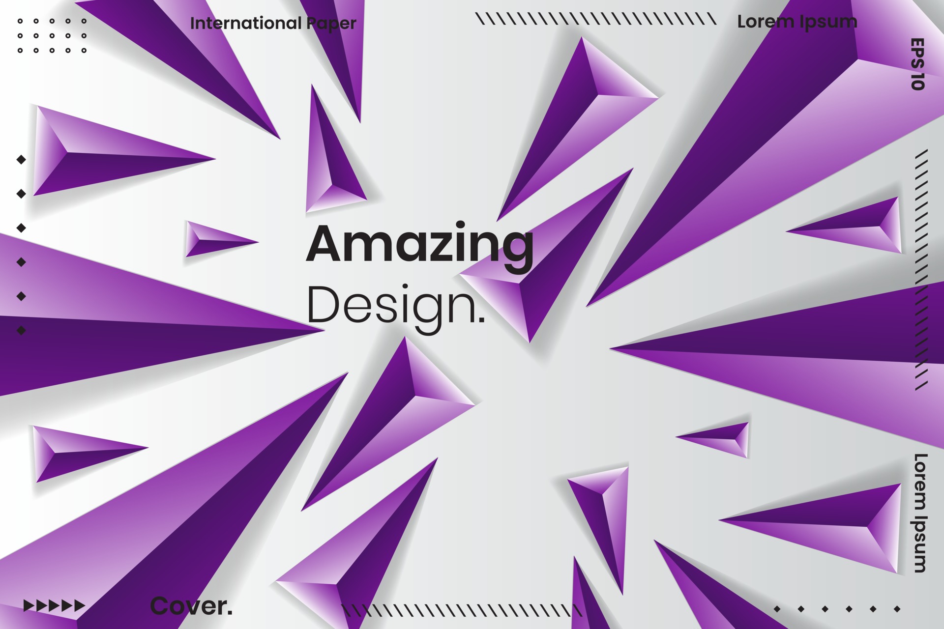 Abstract Geometric Vector Background 2587155 Vector Art at Vecteezy