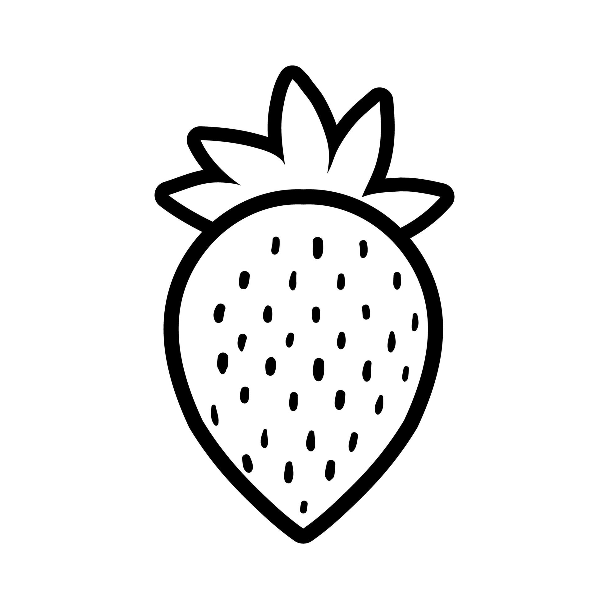 strawberry pop art line style icon 2592162 Vector Art at Vecteezy strawberry pop art line style icon 2592162 Vector Art at Vecteezy