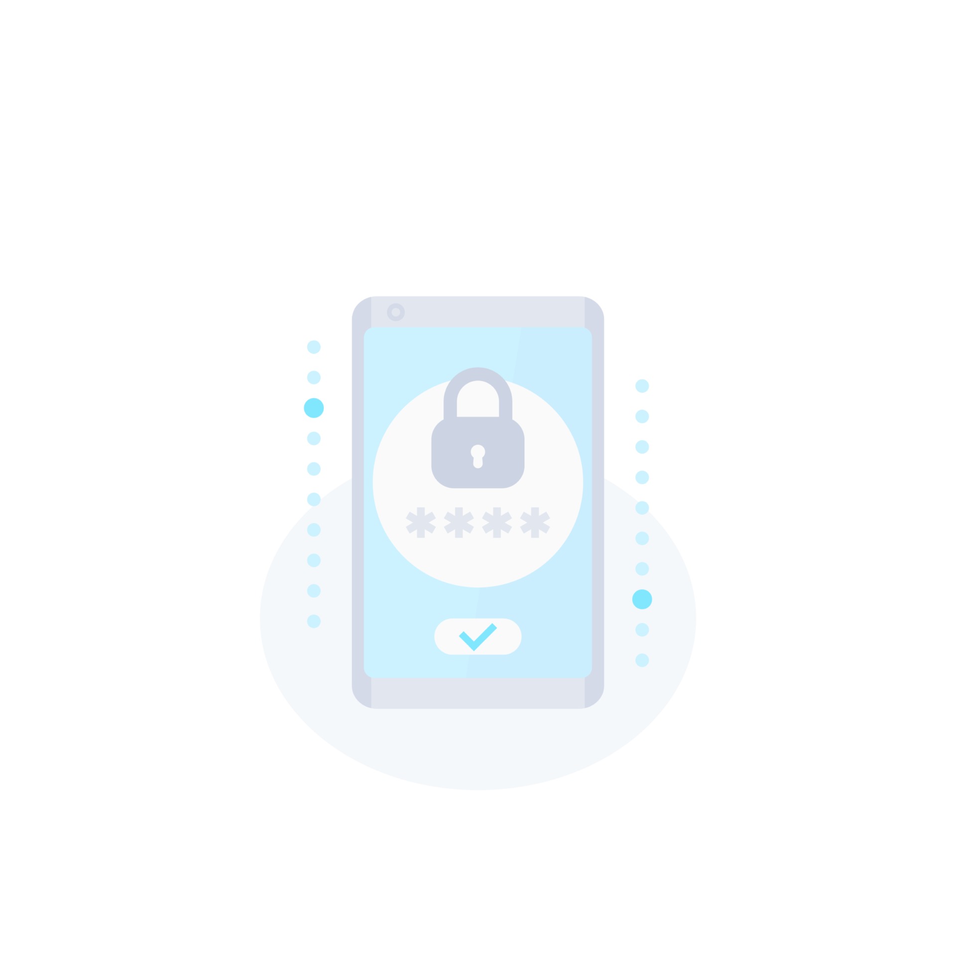 Mobile Security Password Access And Authentication Vector Icon 2596513 Vector Art At Vecteezy