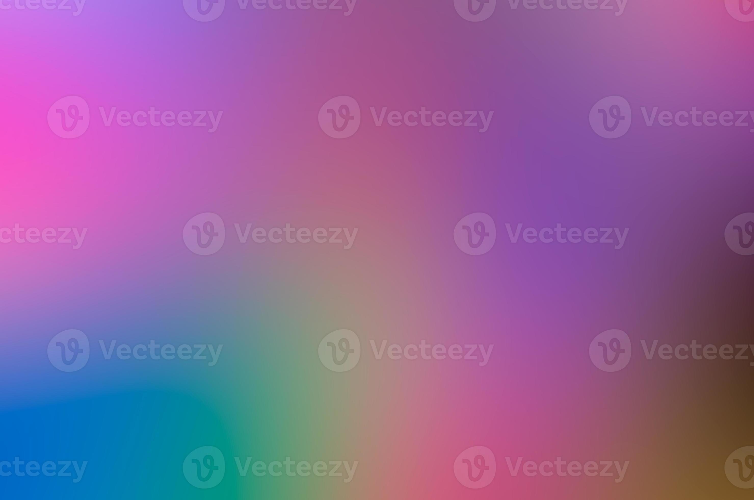 blur colorful background purple yellow blue green color Primary colors ...