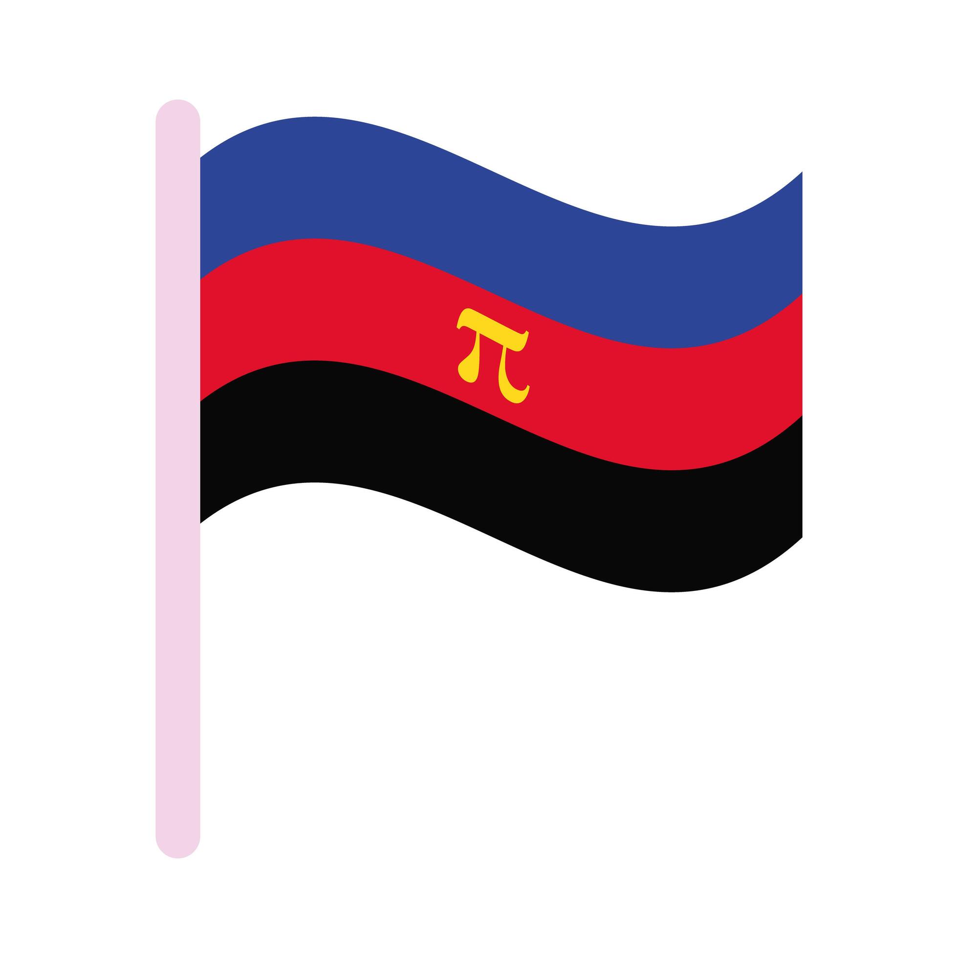 Polyamorous Pride Flag 2606244 Vector Art At Vecteezy