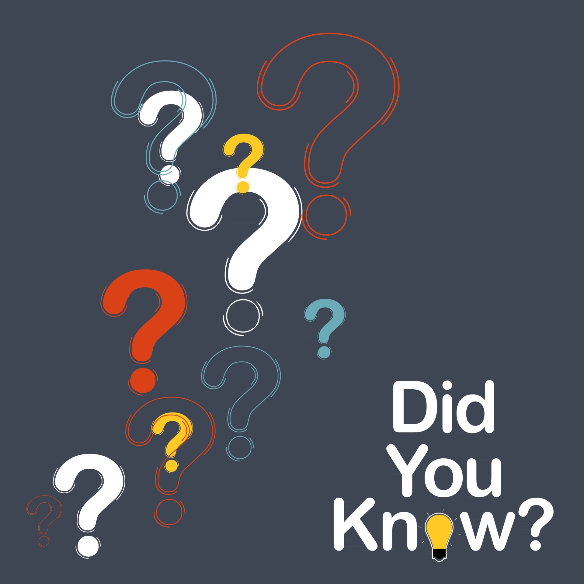 Did you know interesting fact background 2607430 Vector Art at Vecteezy Did you know interesting fact background 2607430 Vector Art at Vecteezy