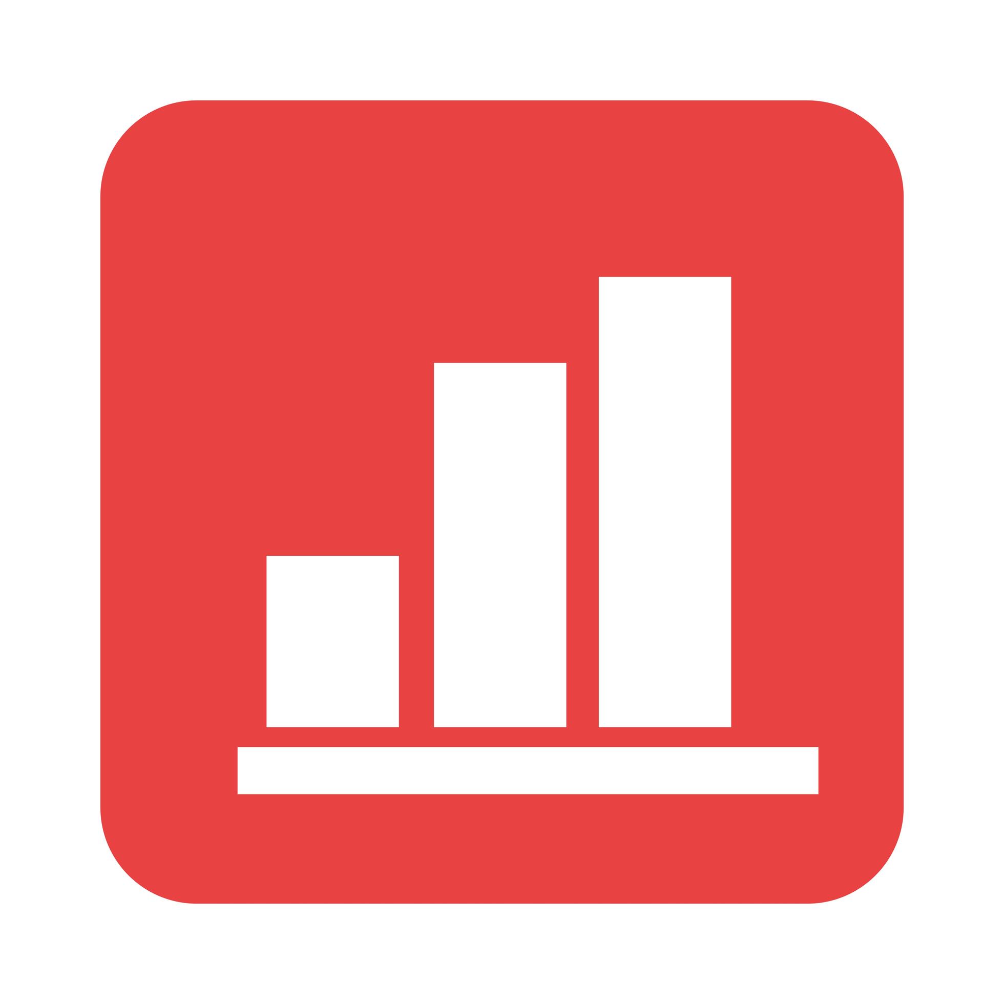 Mobile Application Report Function Web Button Menu Digital Flat Style